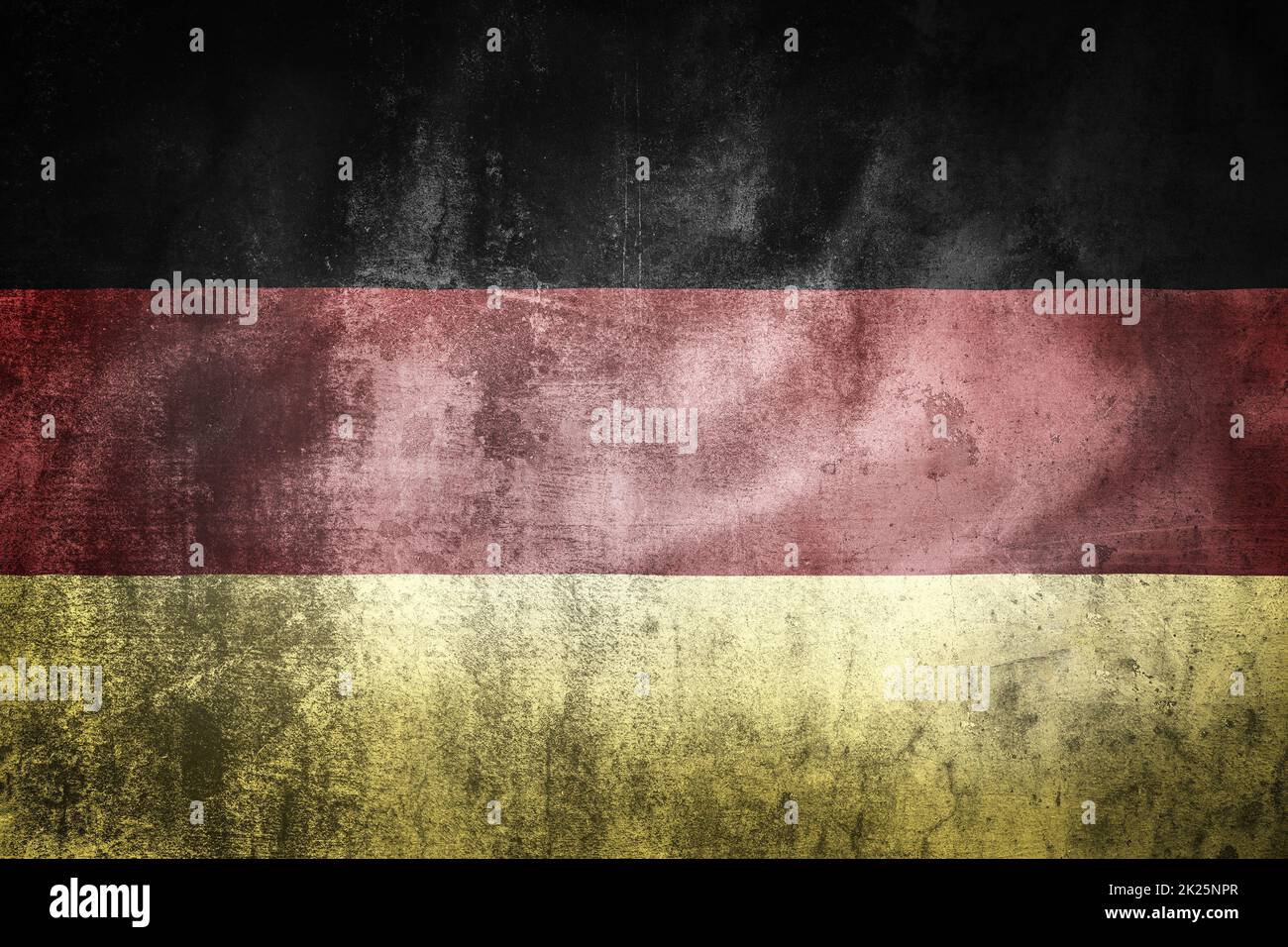 Deutschland flag hi-res stock photography and images - Alamy