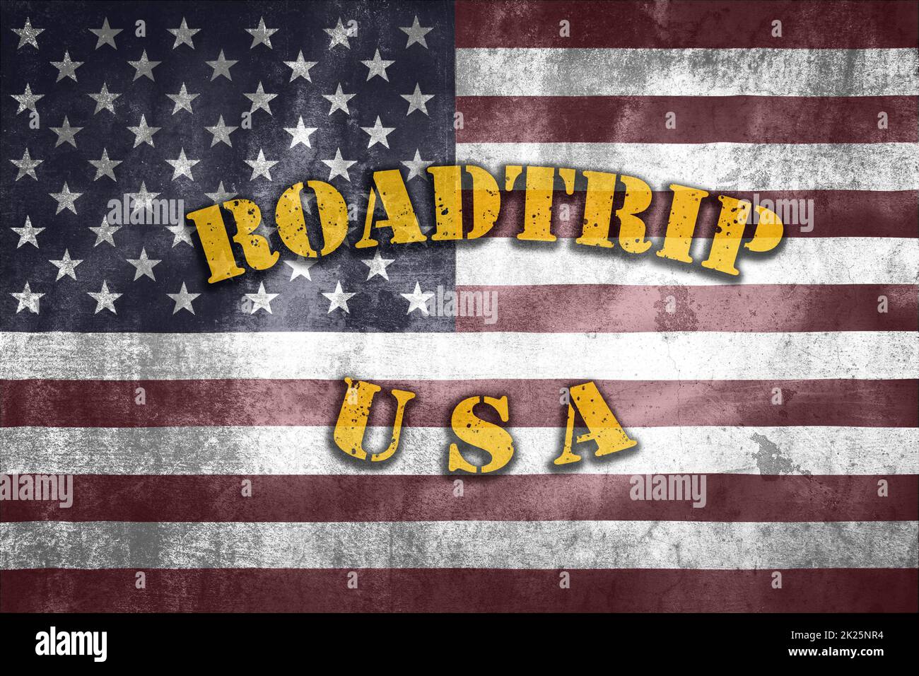 Usa famous landmark illustration hi-res stock photography and images ...