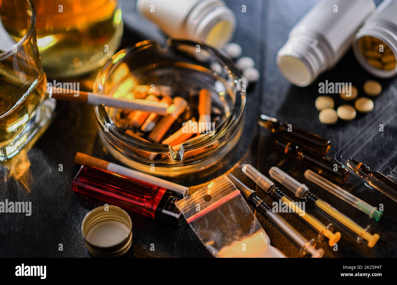 Abuse psychotropic drugs hi-res stock photography and images - Alamy