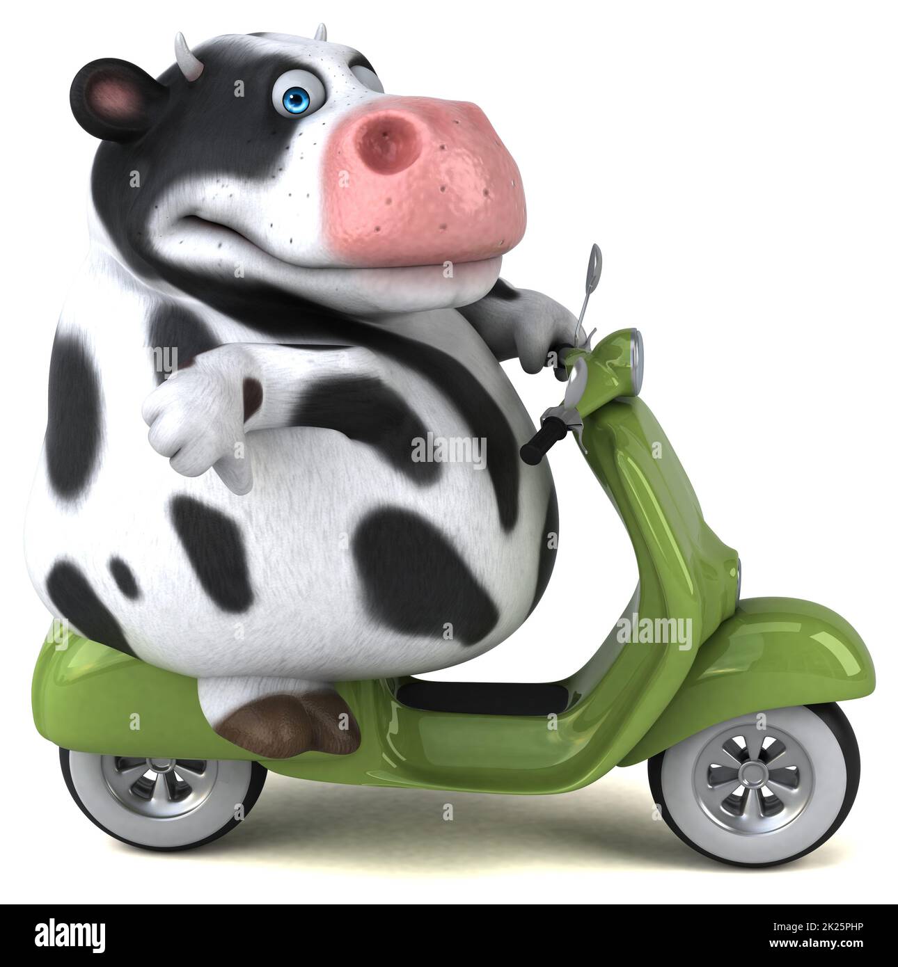 Cool cow illustration hi-res stock photography and images - Alamy