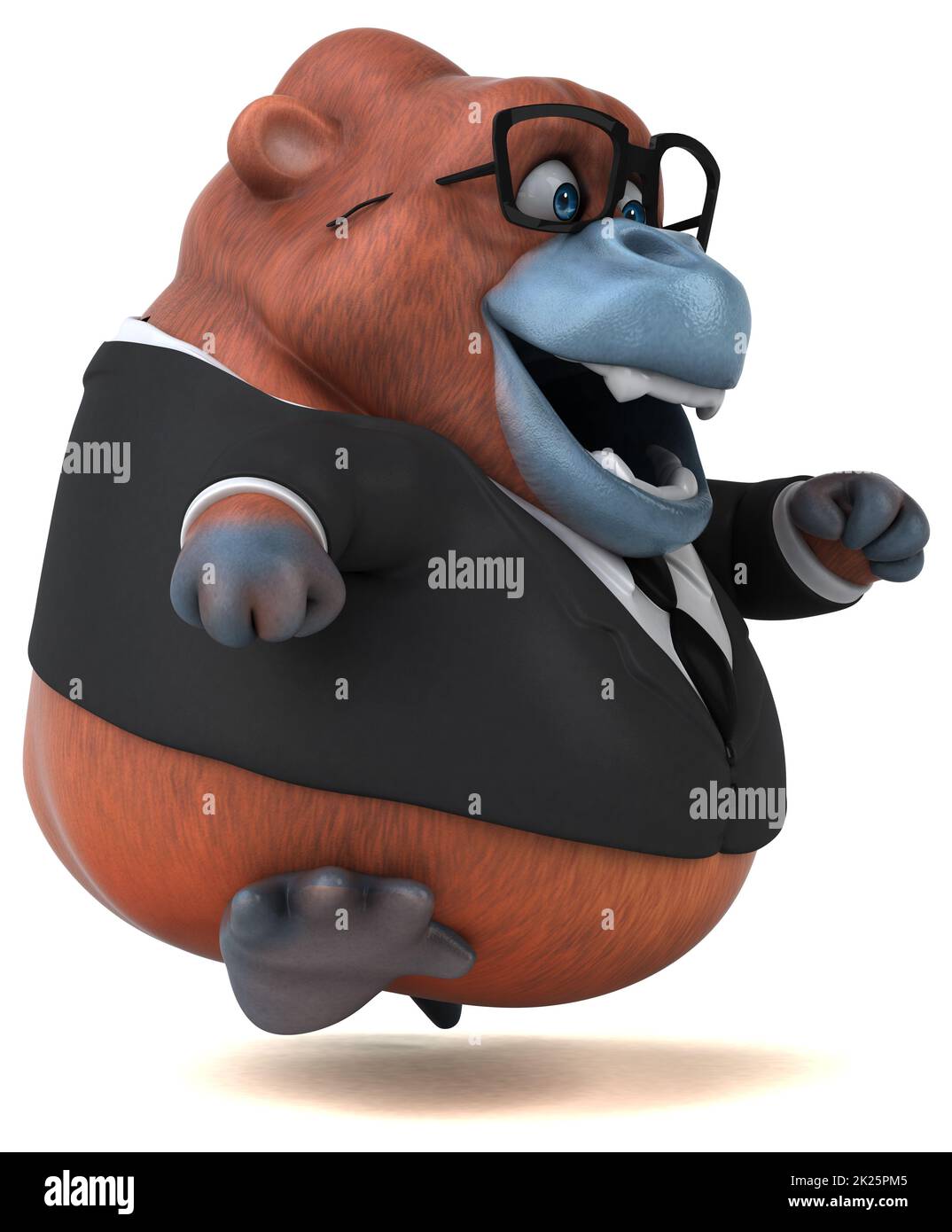 Fat orangutan hi-res stock photography and images - Alamy
