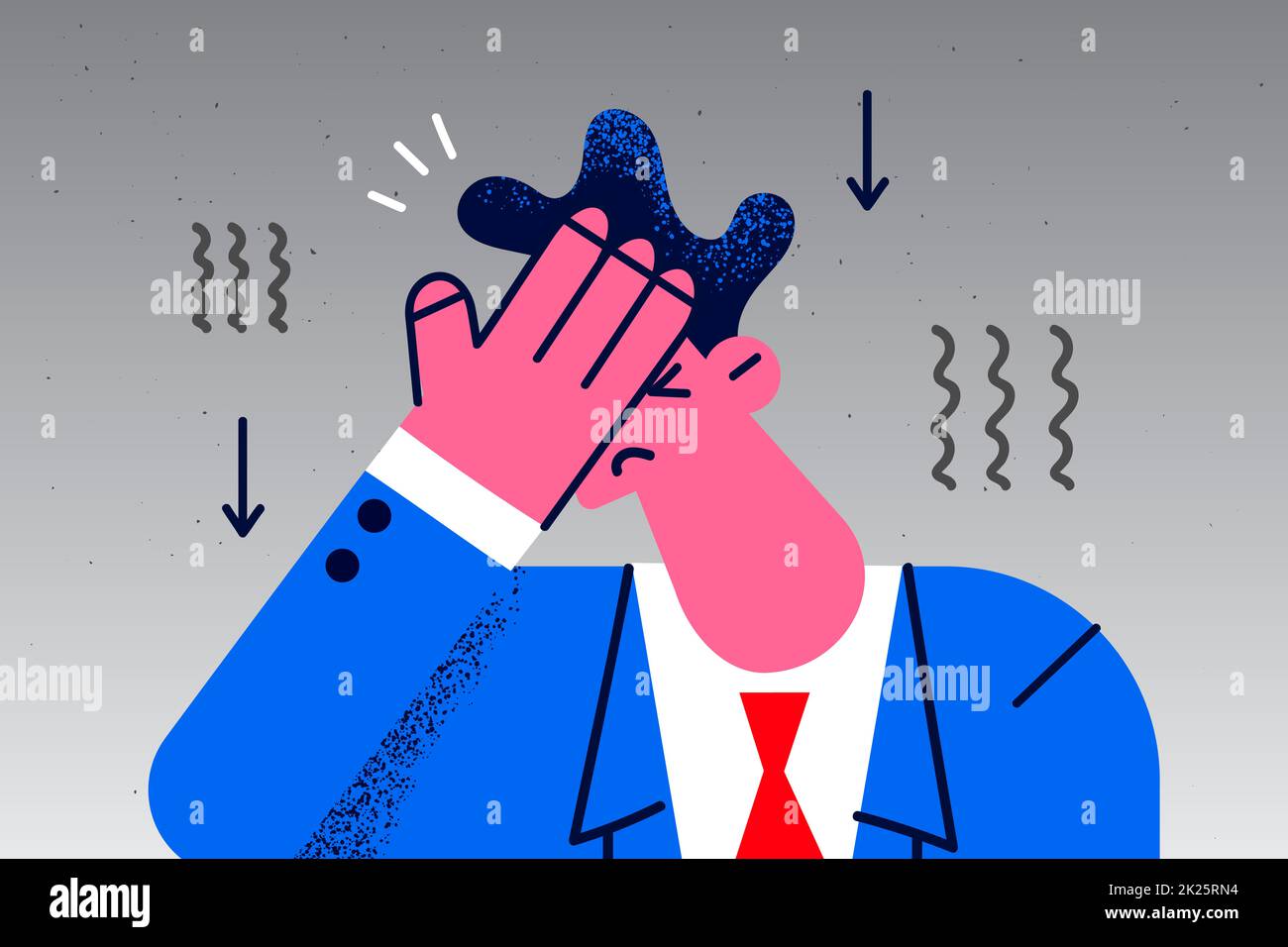 Dismissal confused hi-res stock photography and images - Alamy