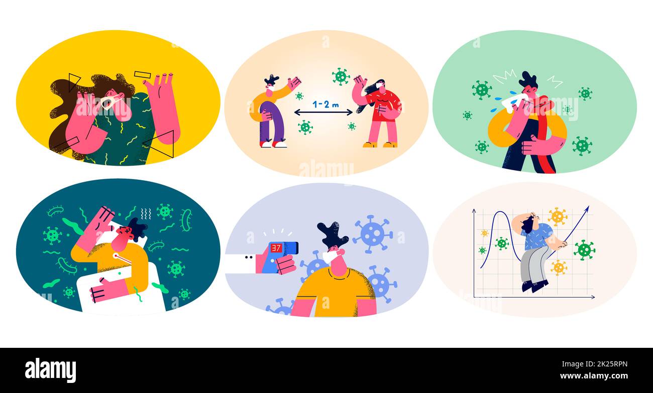 Against pandemic Cut Out Stock Images & Pictures - Alamy