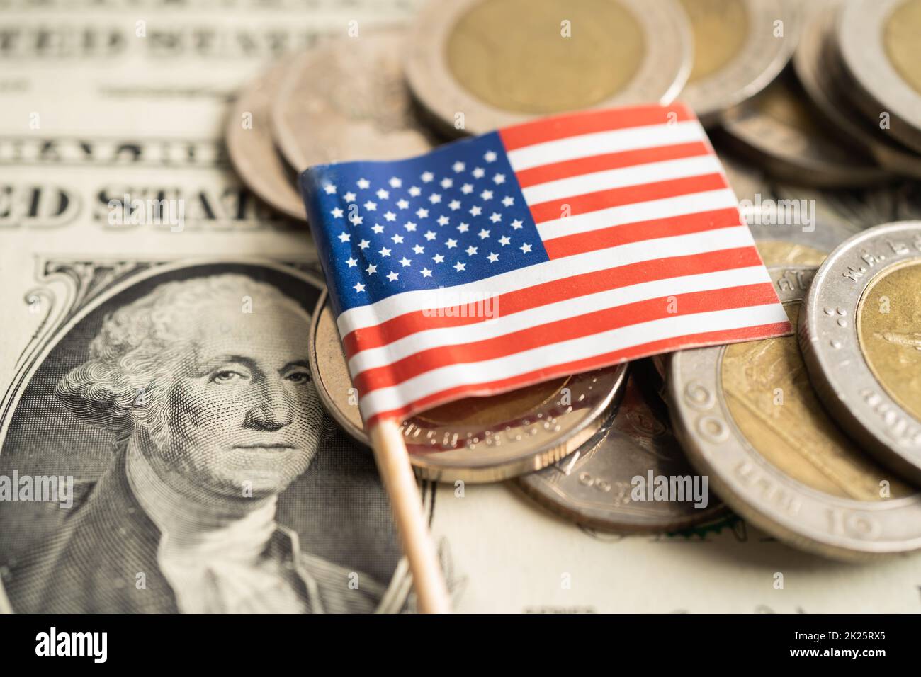 Usa america flag hi-res stock photography and images - Alamy