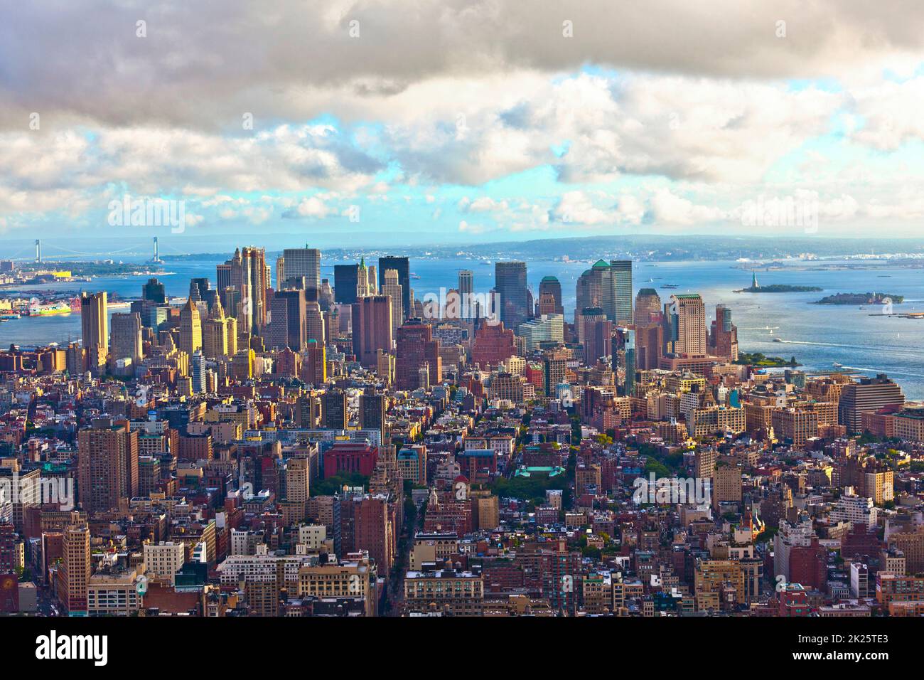 Skyscraper in New York Stock Photo - Alamy