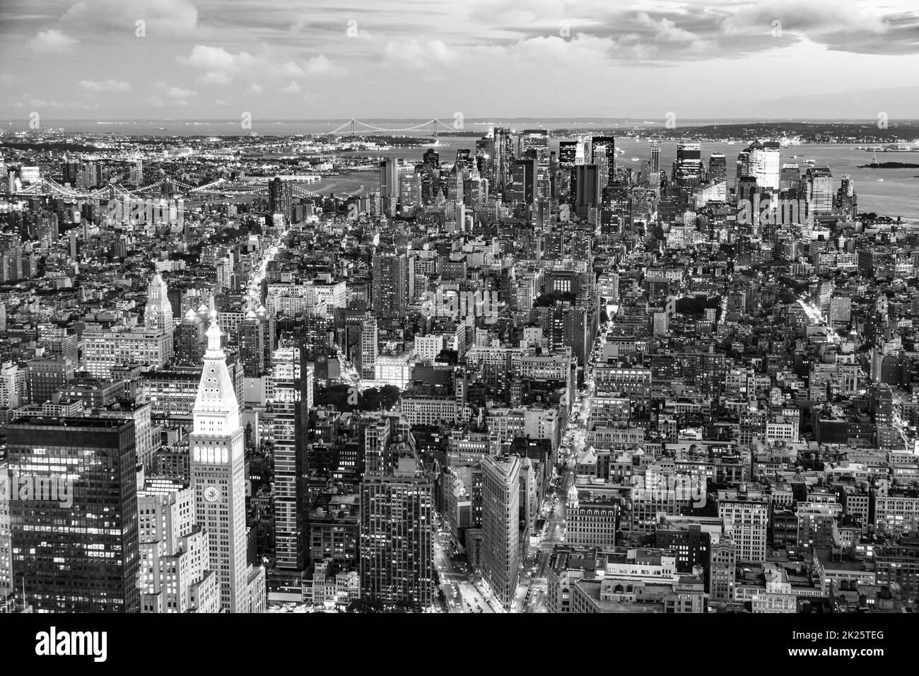 City from state house Black and White Stock Photos & Images - Alamy
