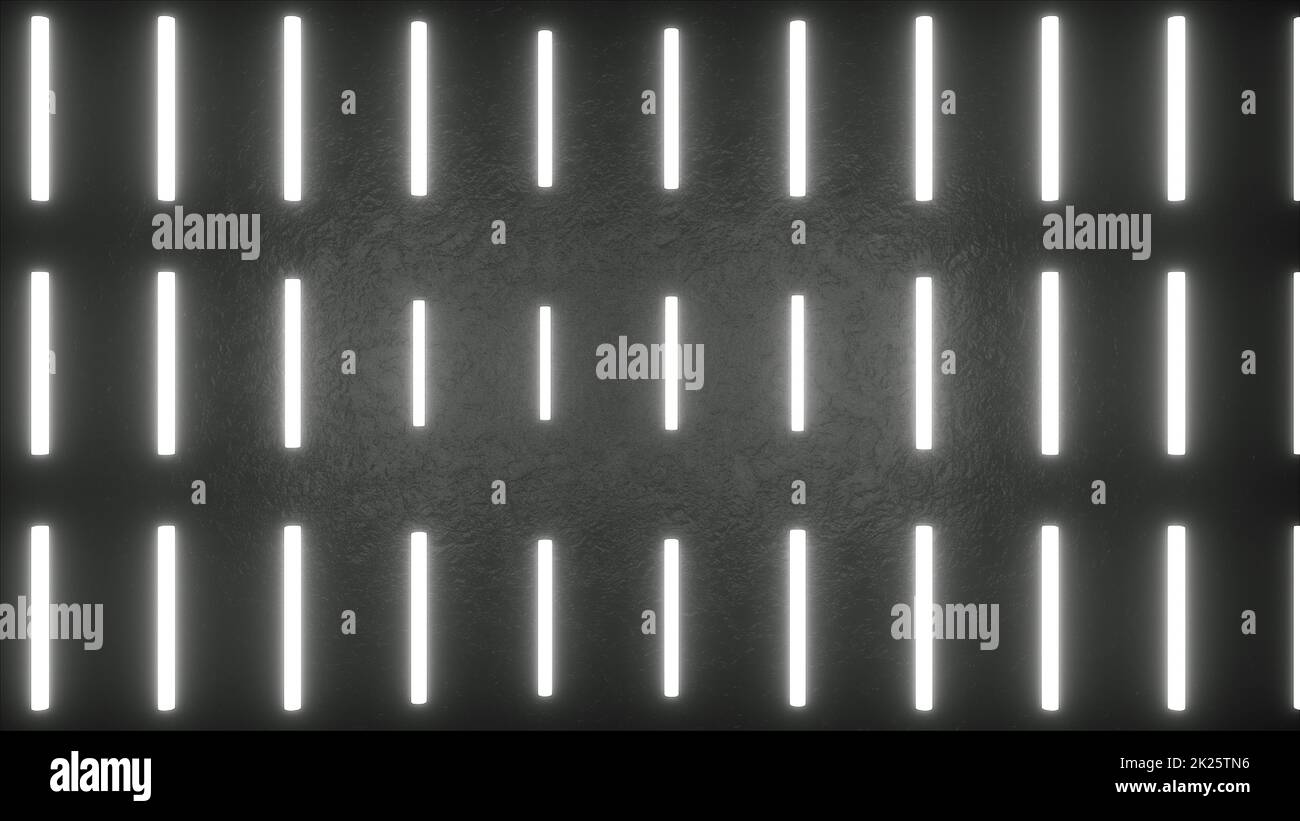 Led tubes design hi-res stock photography and images - Alamy