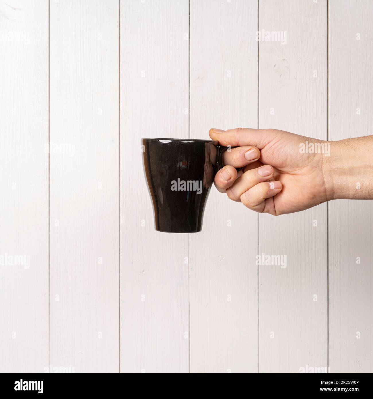 A coffee mug Stock Photo - Alamy