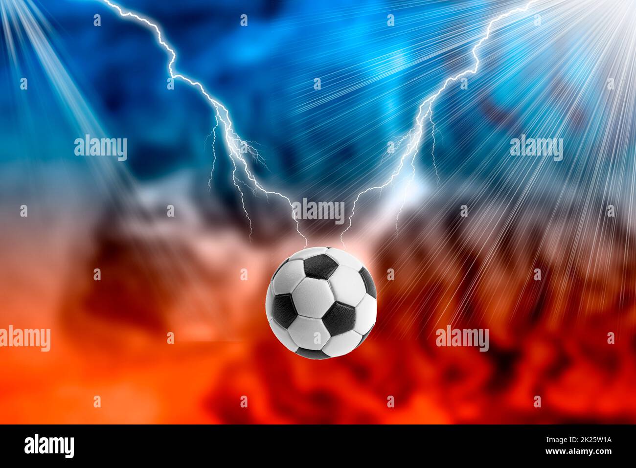 Shiny football hi-res stock photography and images - Alamy