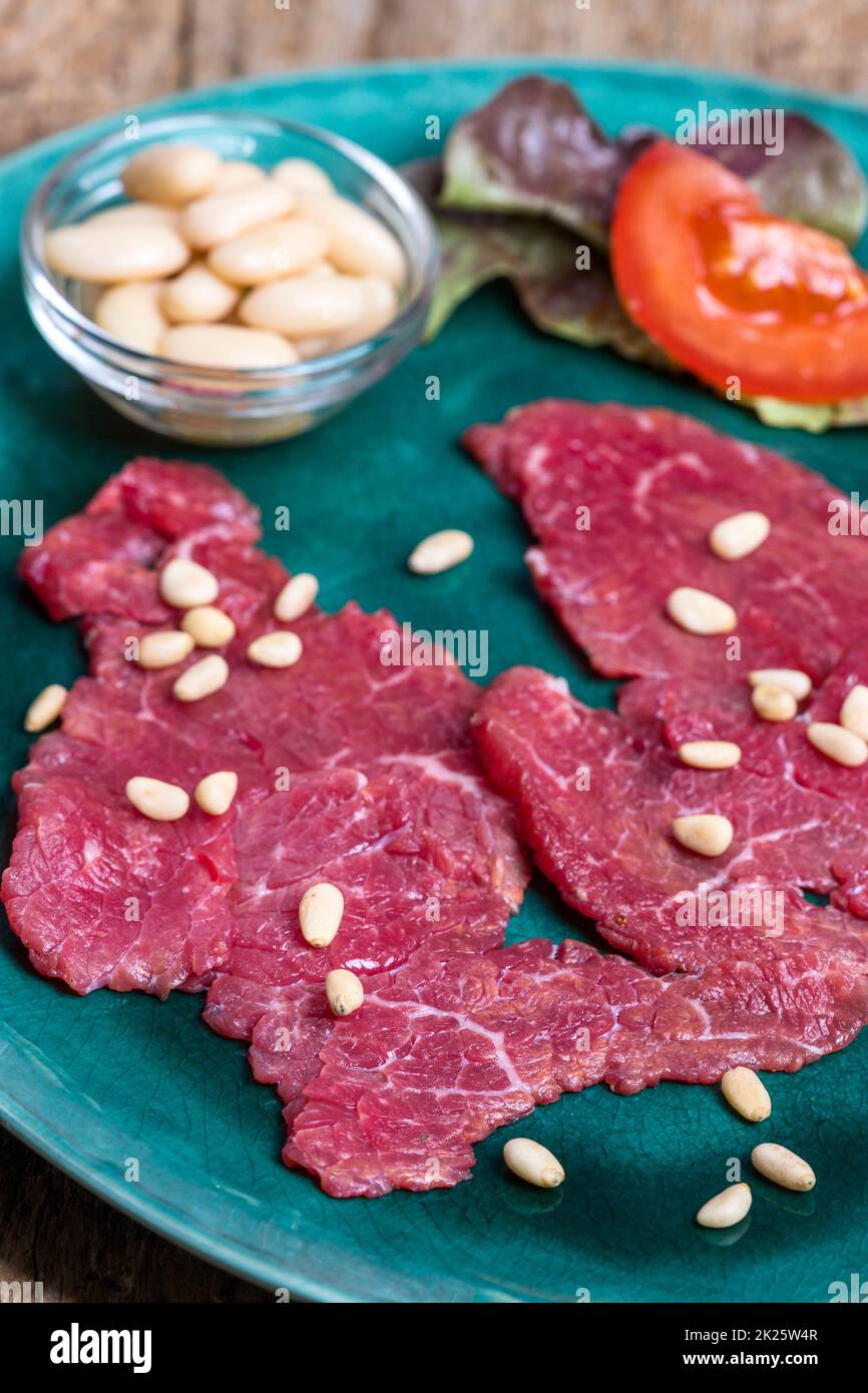 Carne salada hi-res stock photography and images - Alamy