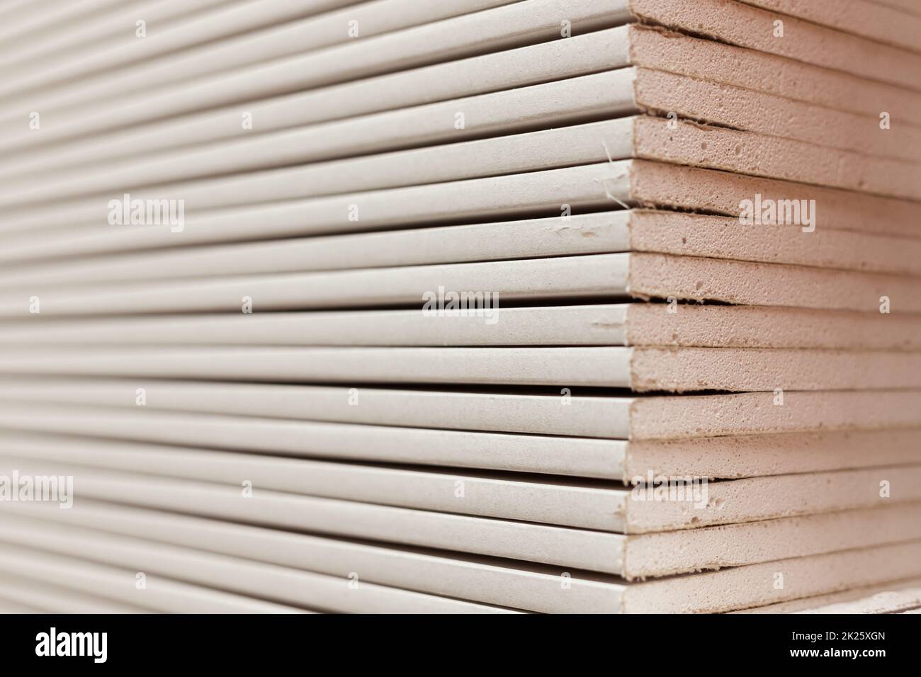 Gypsum board ceiling house construction hi-res stock photography and ...