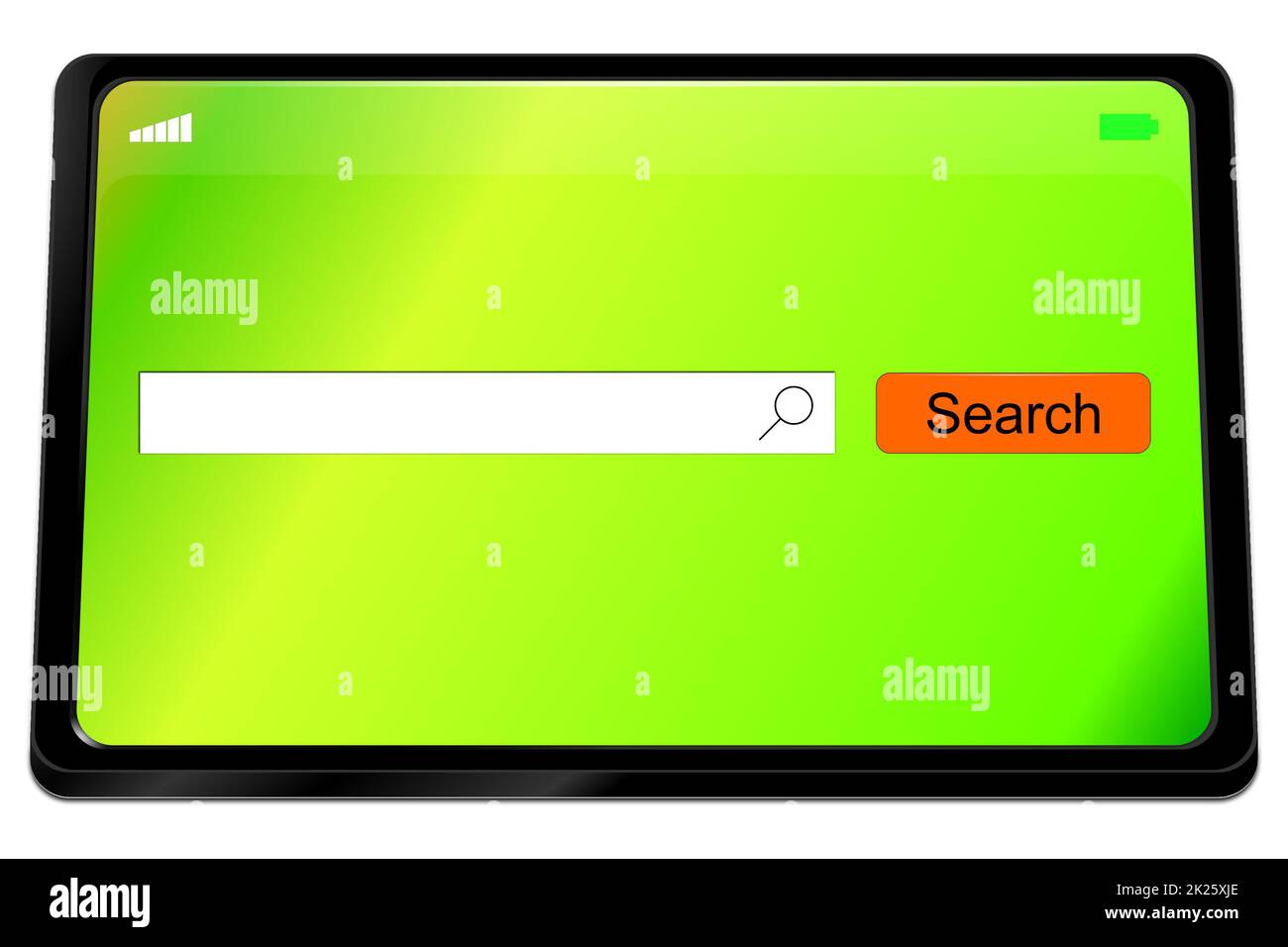 Internet webpage global communication Cut Out Stock Images & Pictures ...