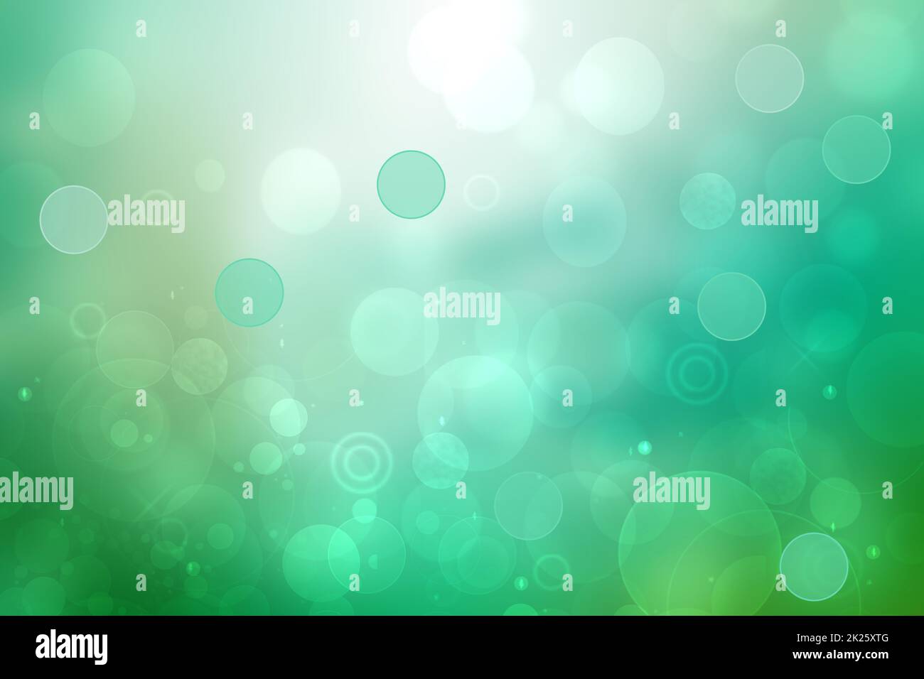 Green website design background hi-res stock photography and images - Alamy