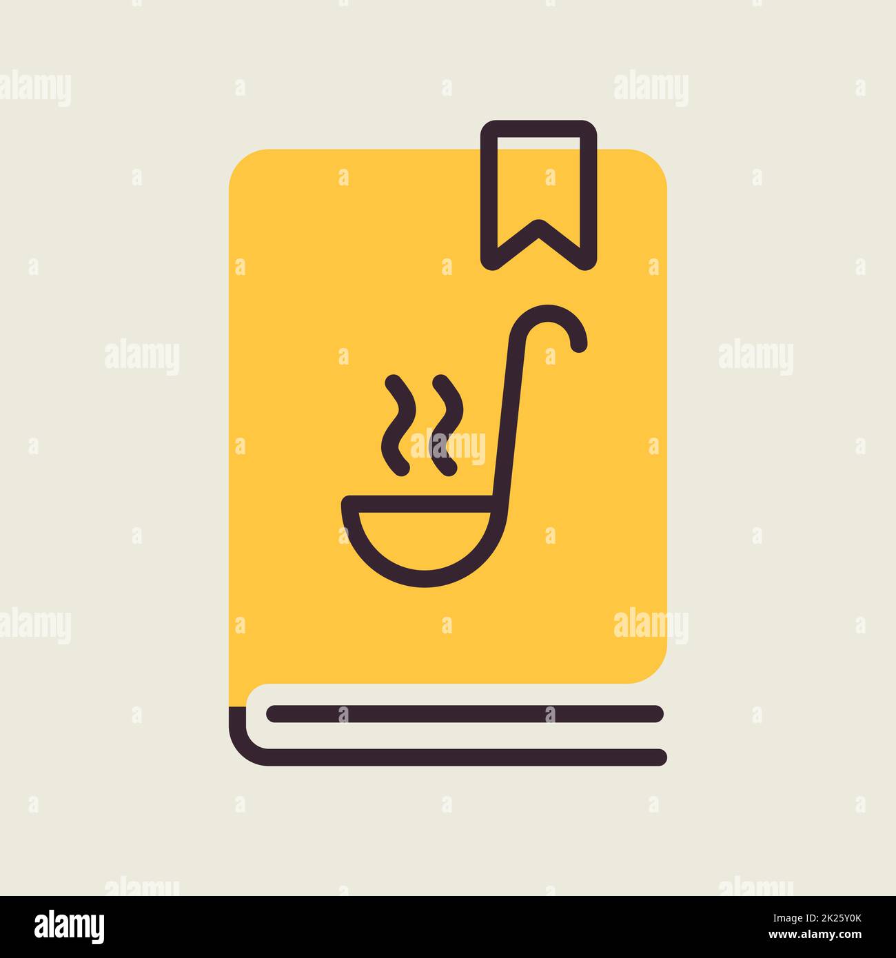 Recipe icon hi-res stock photography and images - Alamy