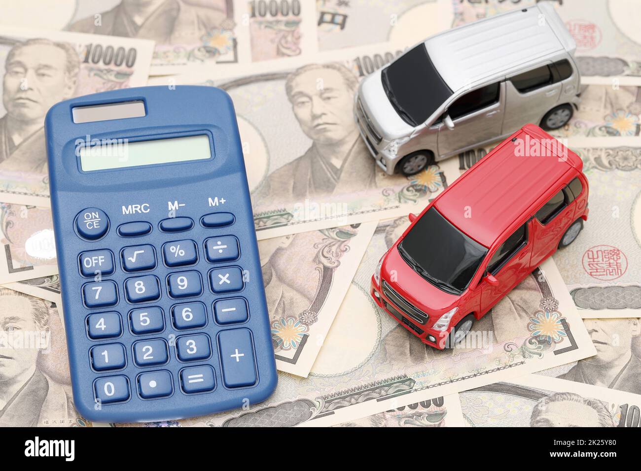 Small japanese car hi-res stock photography and images - Alamy