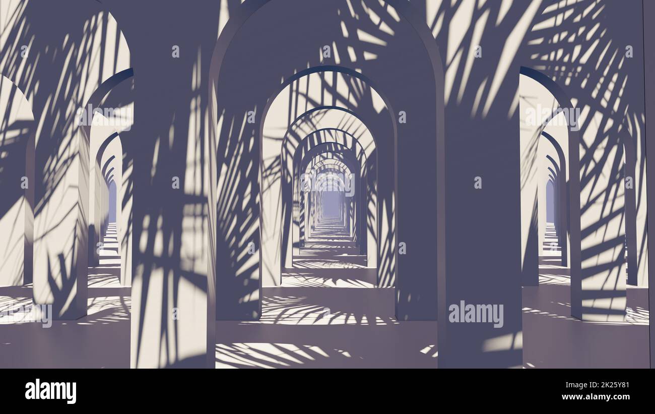 3d architecture abstract building hi-res stock photography and images ...