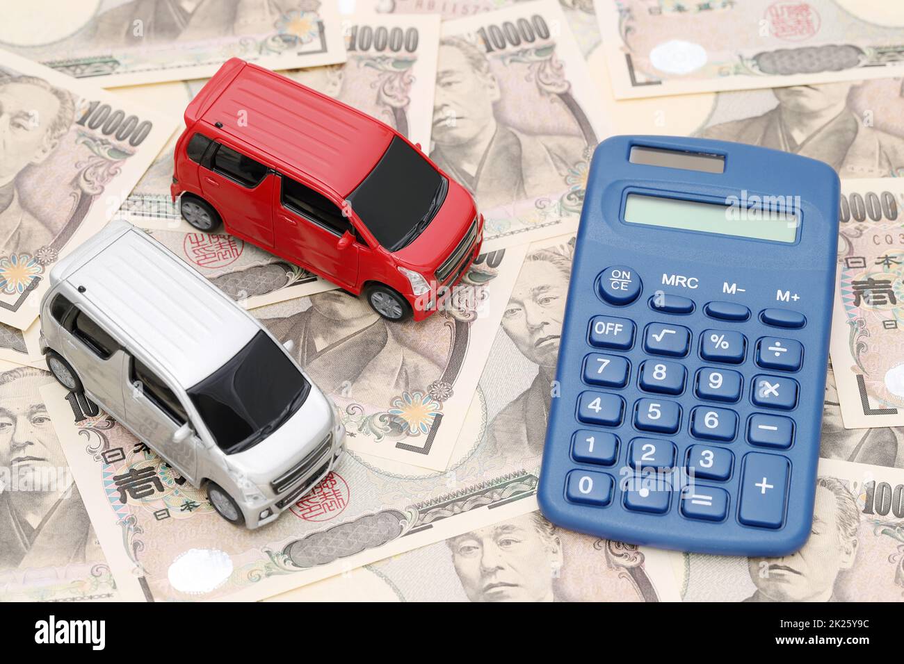 Small japanese car hi-res stock photography and images - Alamy