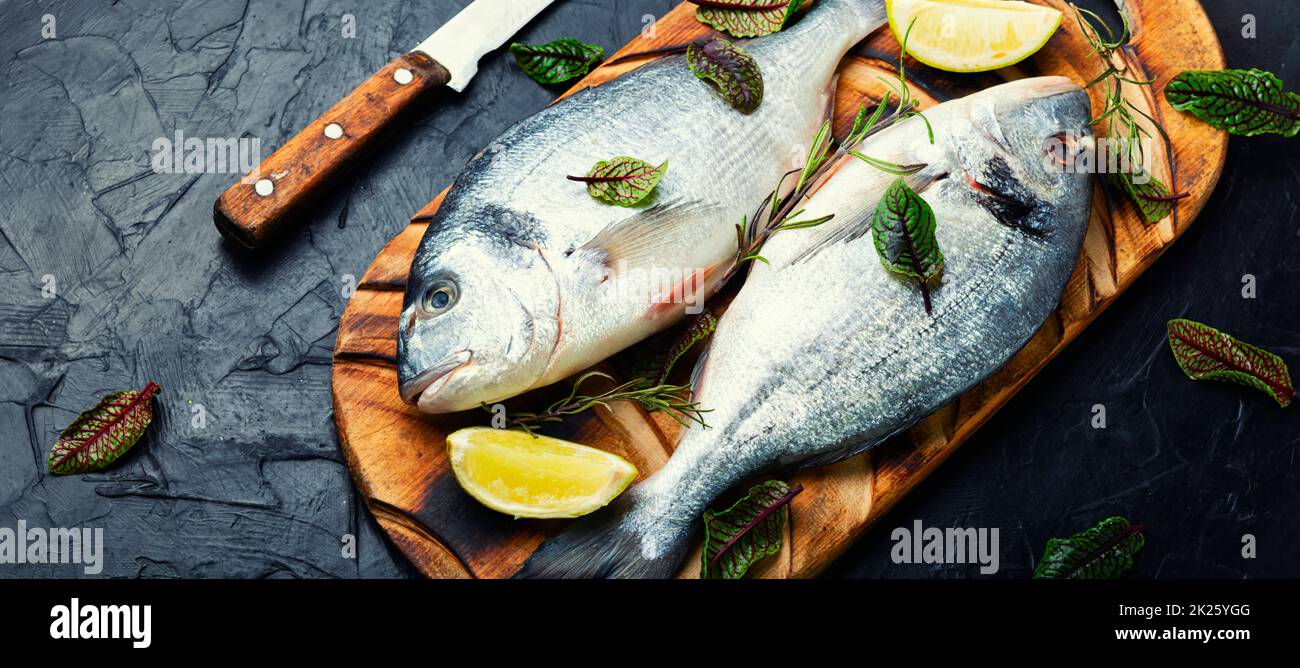 Dorado is a healthy and tasty fish Stock Photo - Alamy