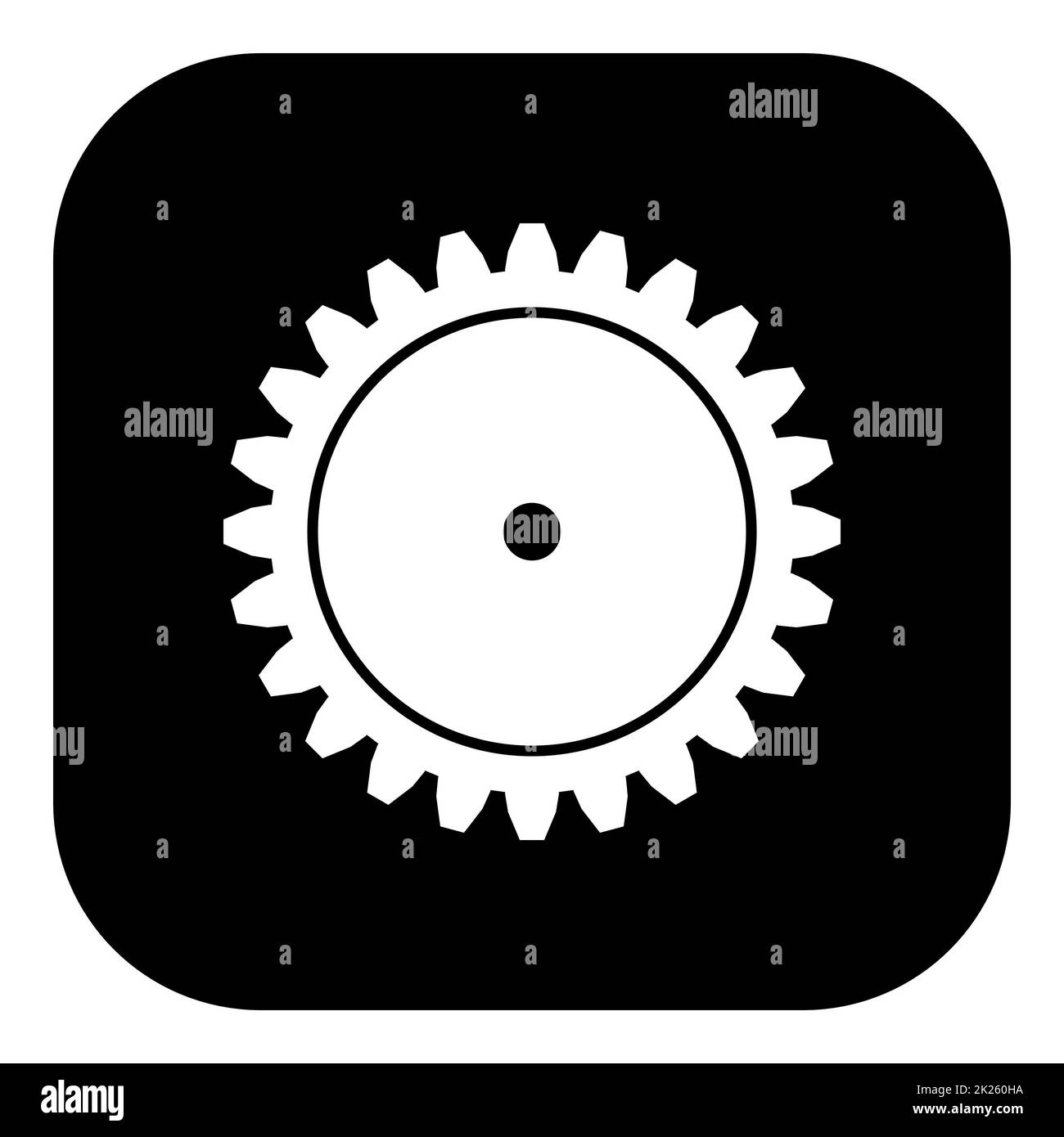 Rounded gear hi-res stock photography and images - Alamy
