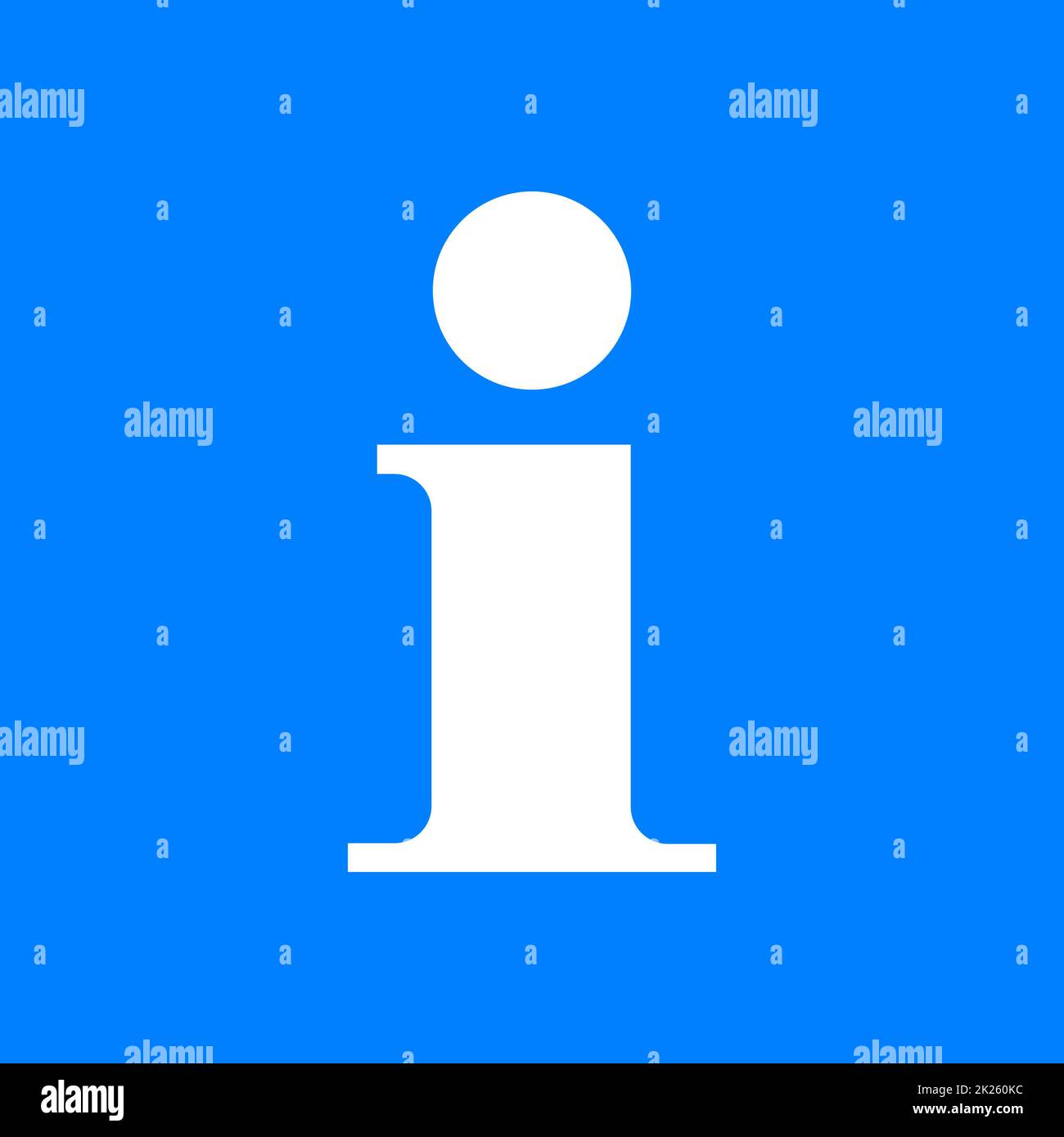 Information and background Stock Photo - Alamy