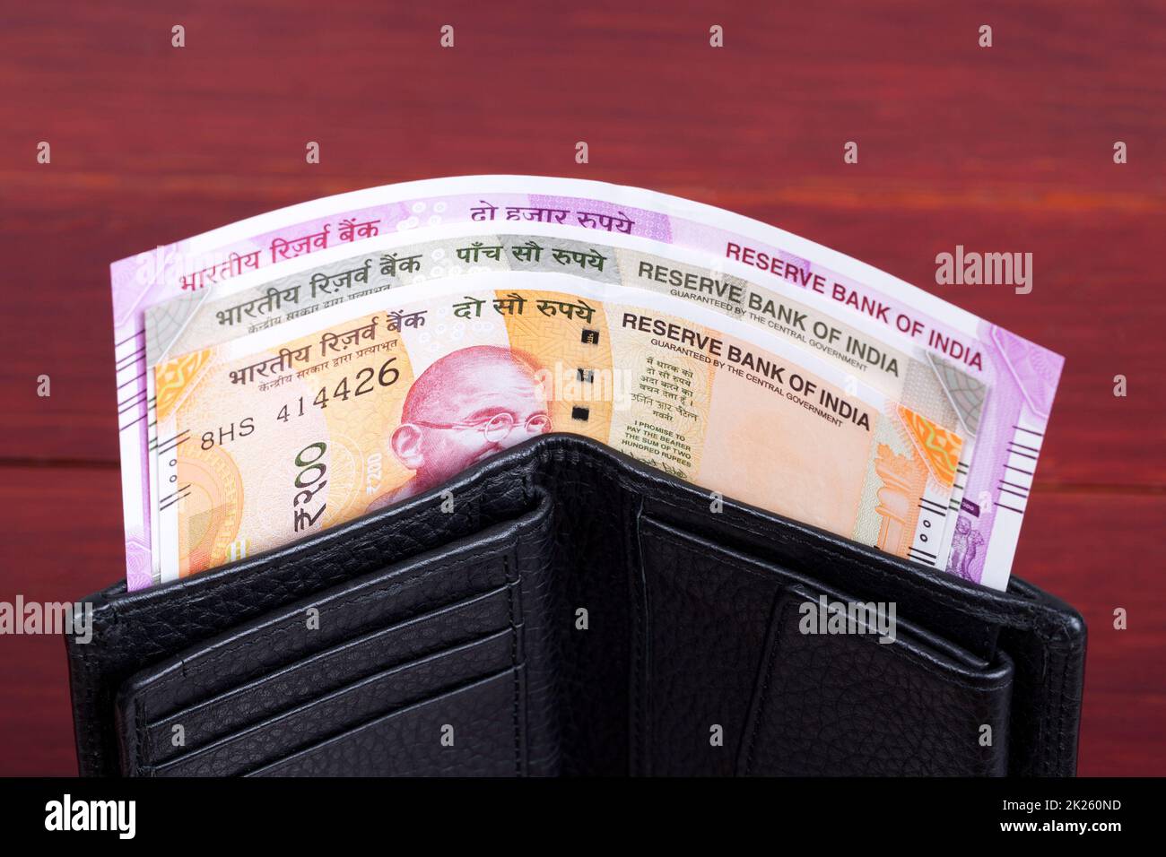 Indian banknote hi-res stock photography and images - Alamy