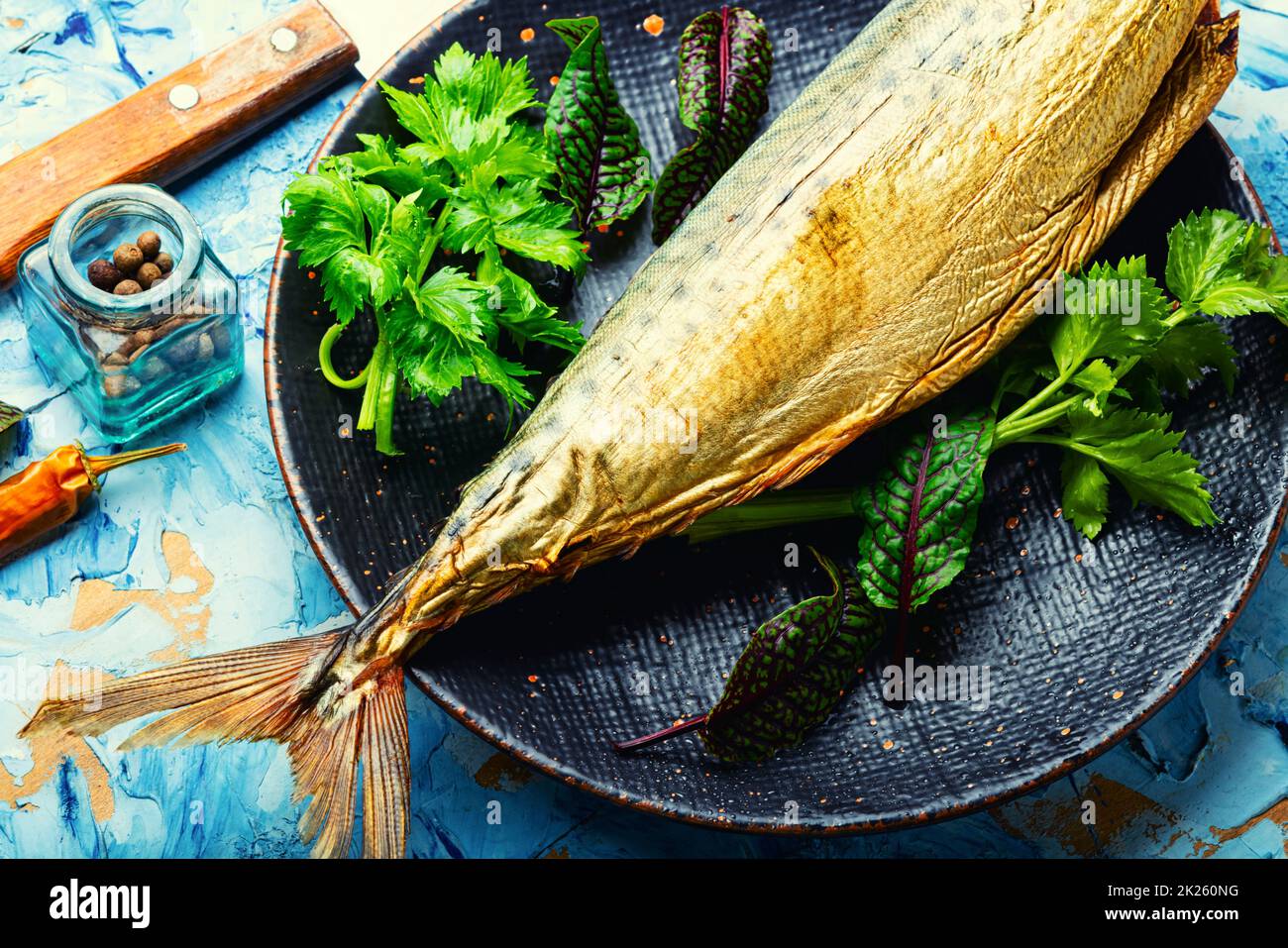 Mackerel tuna hi-res stock photography and images - Alamy