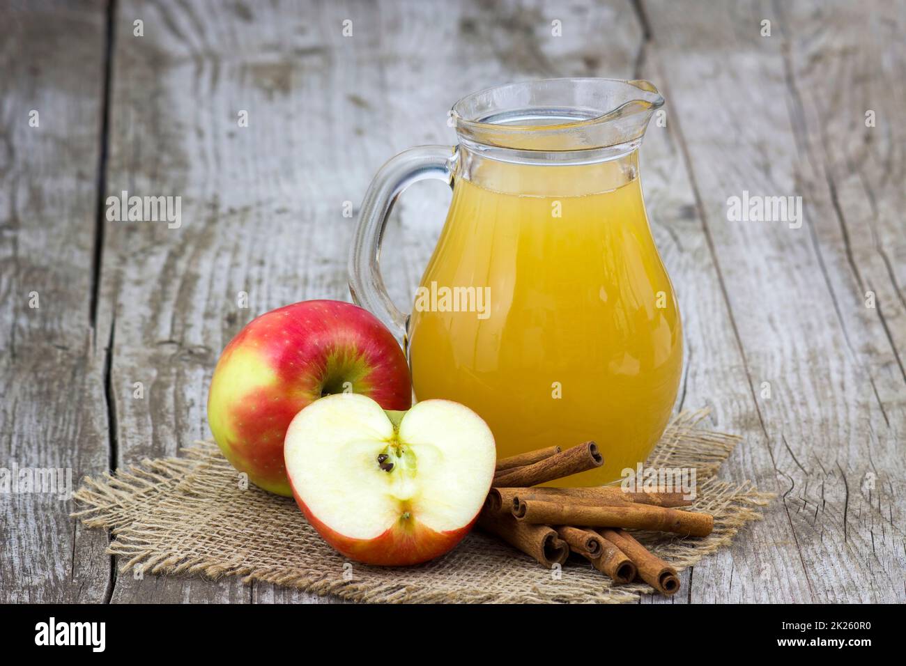Jug apple juice hi-res stock photography and images - Alamy
