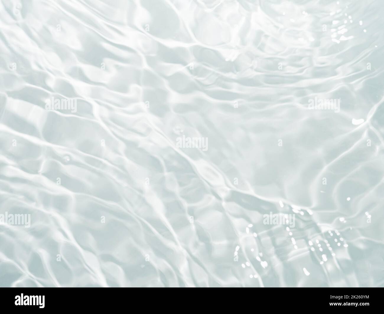 Ripple water texture with shadows on white Stock Photo - Alamy
