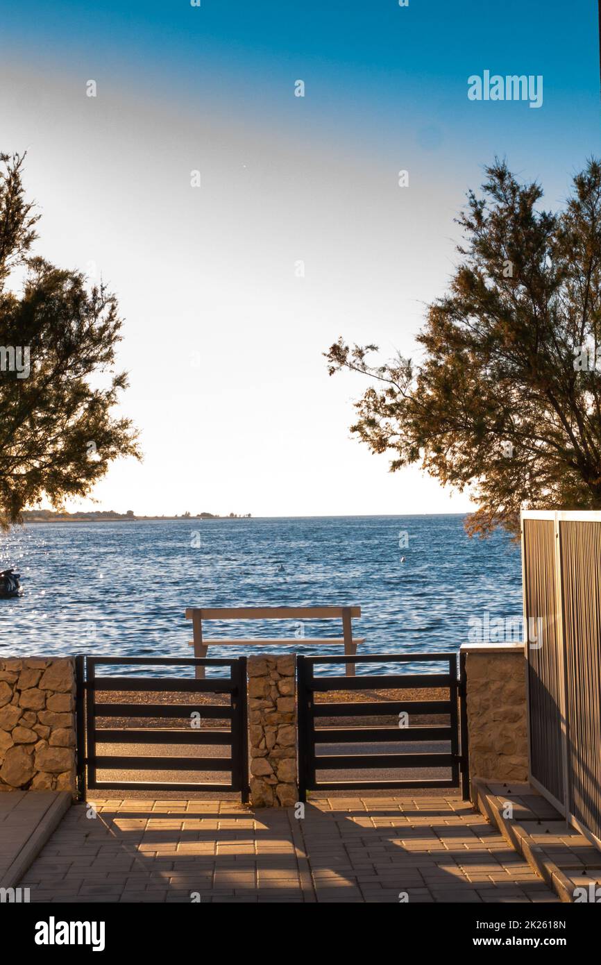 Sky garden sunset view hi-res stock photography and images - Alamy