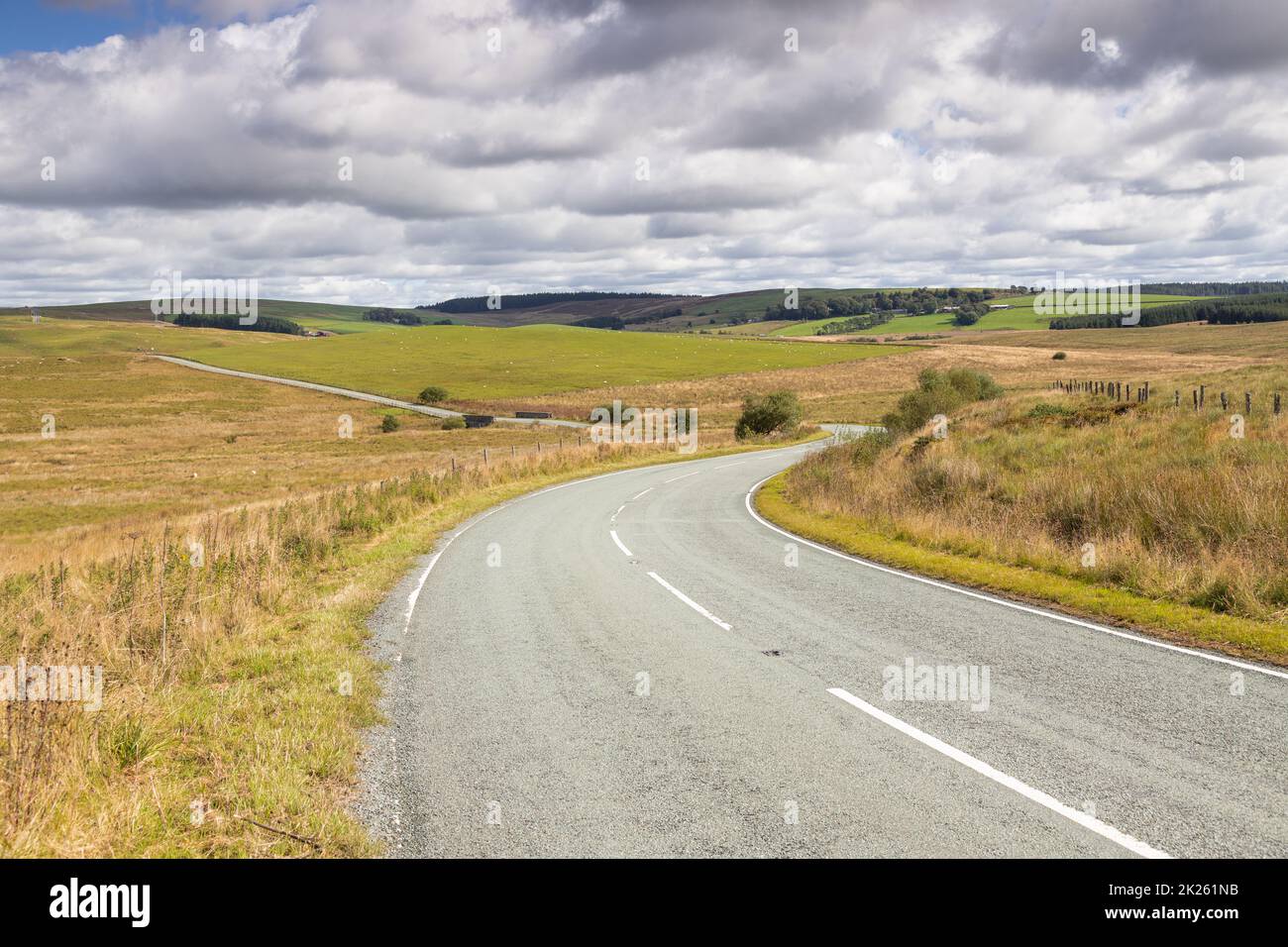 Denbigh road hi-res stock photography and images - Alamy