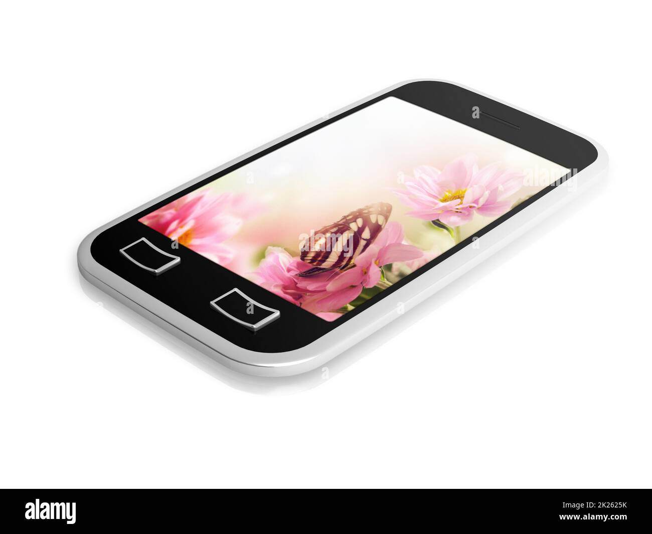 3d phone image hi-res stock photography and images - Alamy