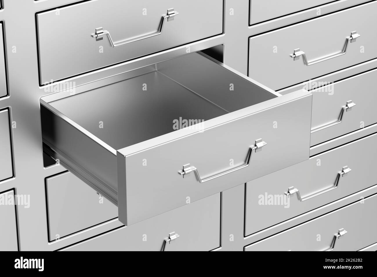 Open file drawer hi-res stock photography and images - Alamy
