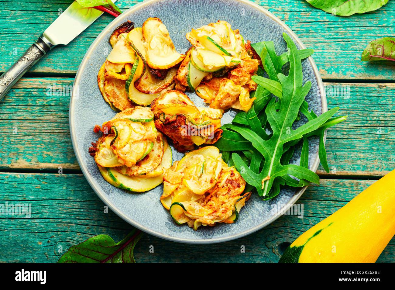 Zucchini eggplant hi-res stock photography and images - Alamy
