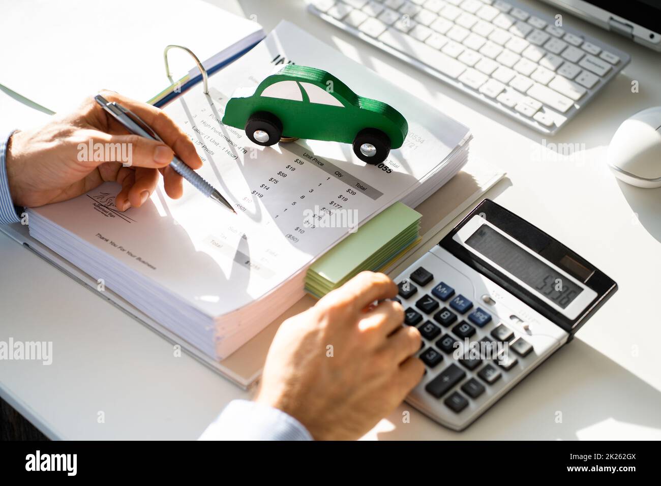 Loan file hi-res stock photography and images - Alamy