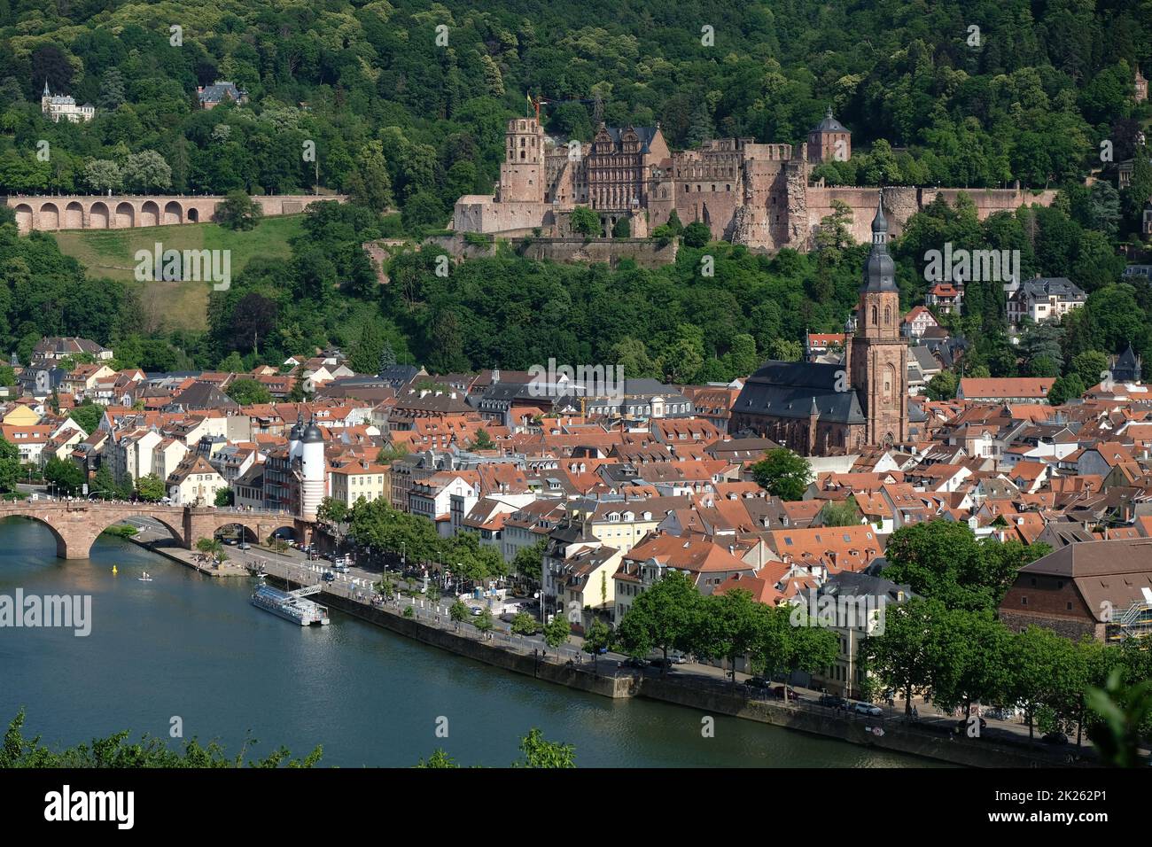 Heidelberg village hi-res stock photography and images - Alamy