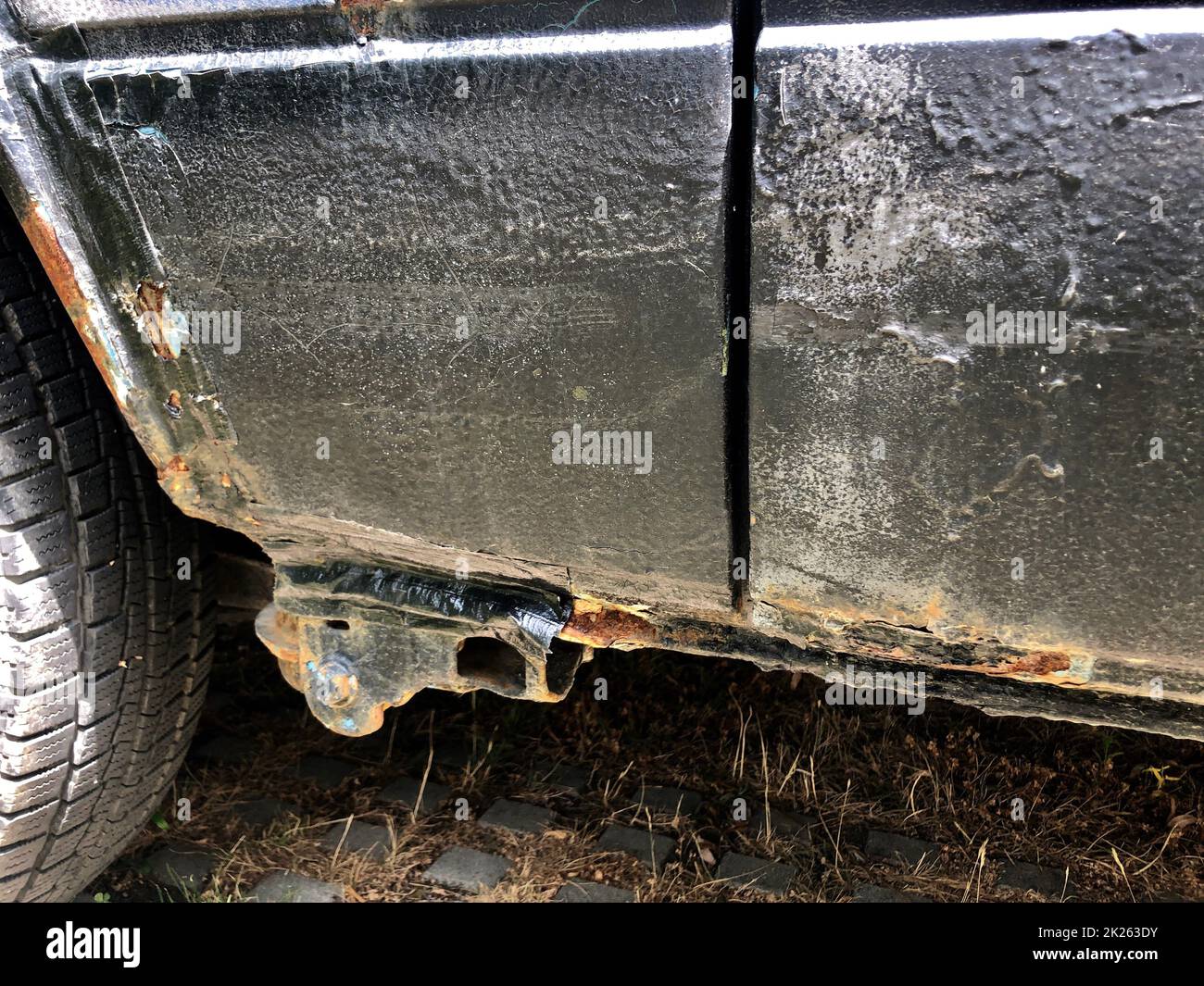 Vehicle body hi-res stock photography and images - Alamy