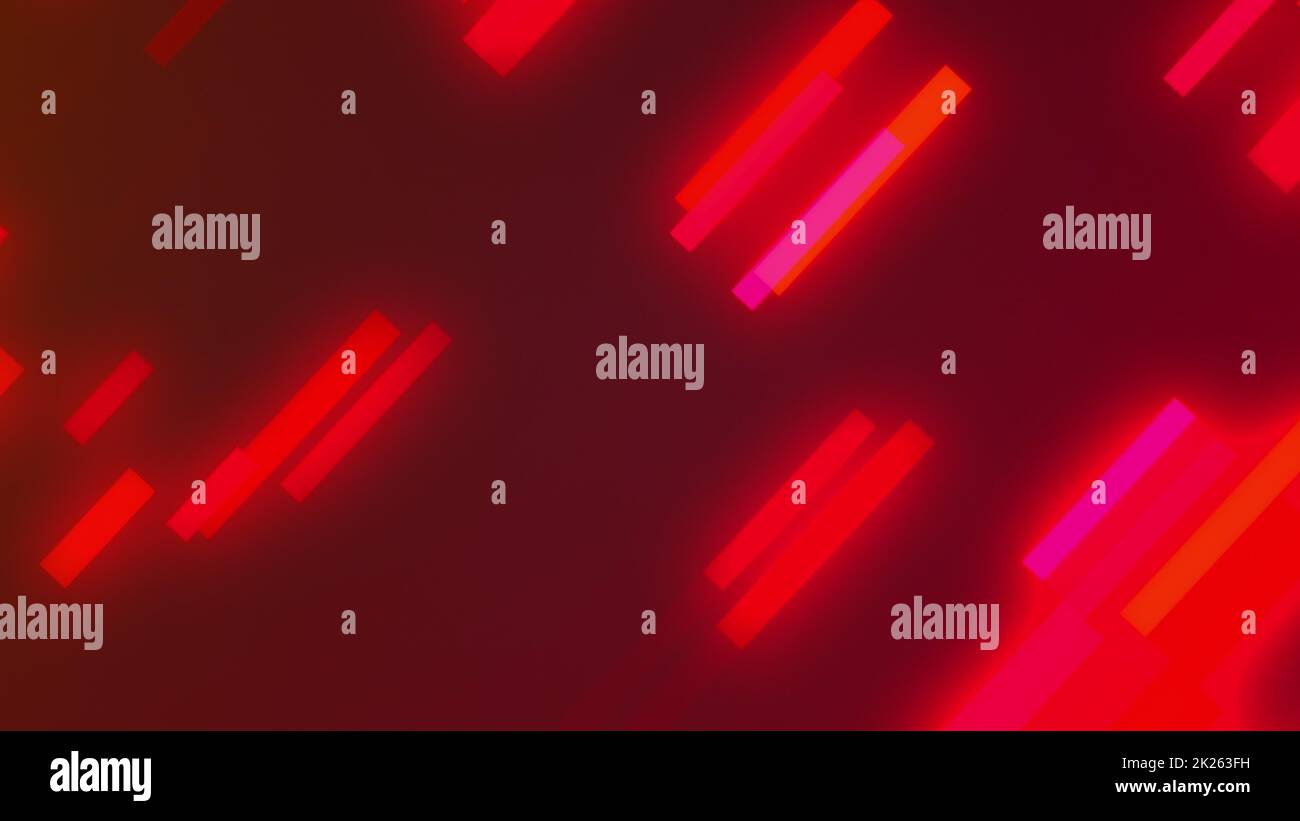 Dash Lines Light Glow Stock Photo - Alamy