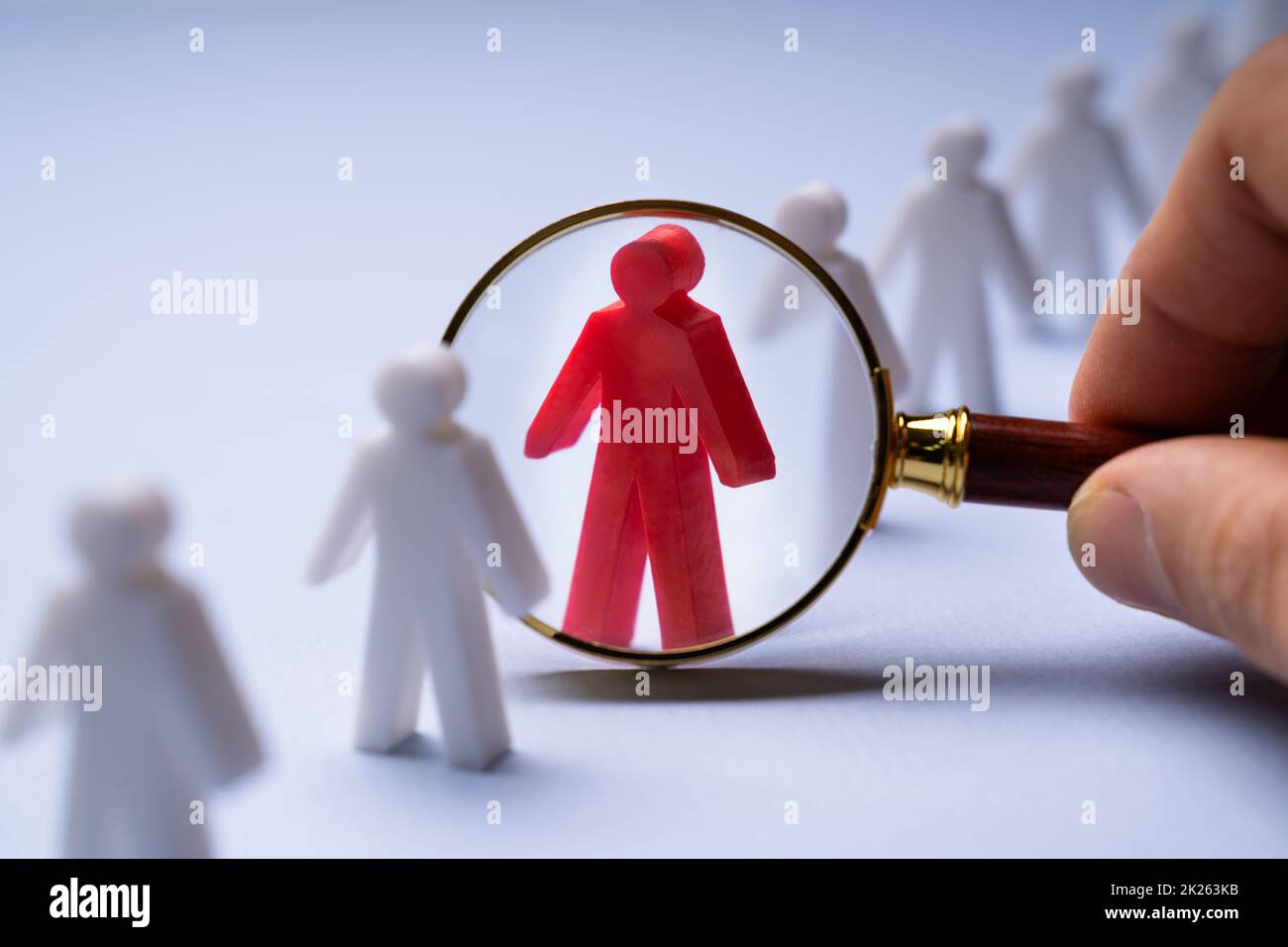 Employee Selection And Staffing Concept Stock Photo - Alamy