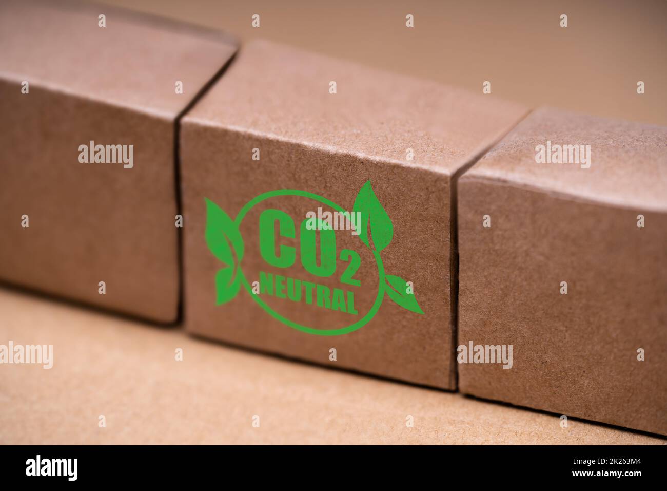 Environment Leaf Label Print Stock Photo - Alamy