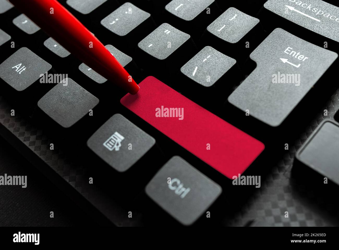 Typing Old Notes Computer, Abstract Creating Emotional Novel, Browsing ...