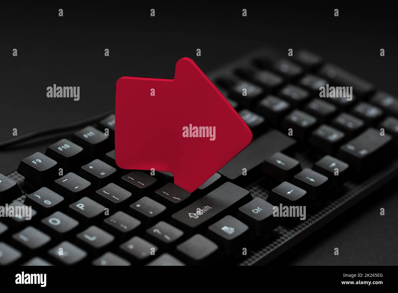 Typing Old Notes Computer, Abstract Creating Emotional Novel, Browsing ...