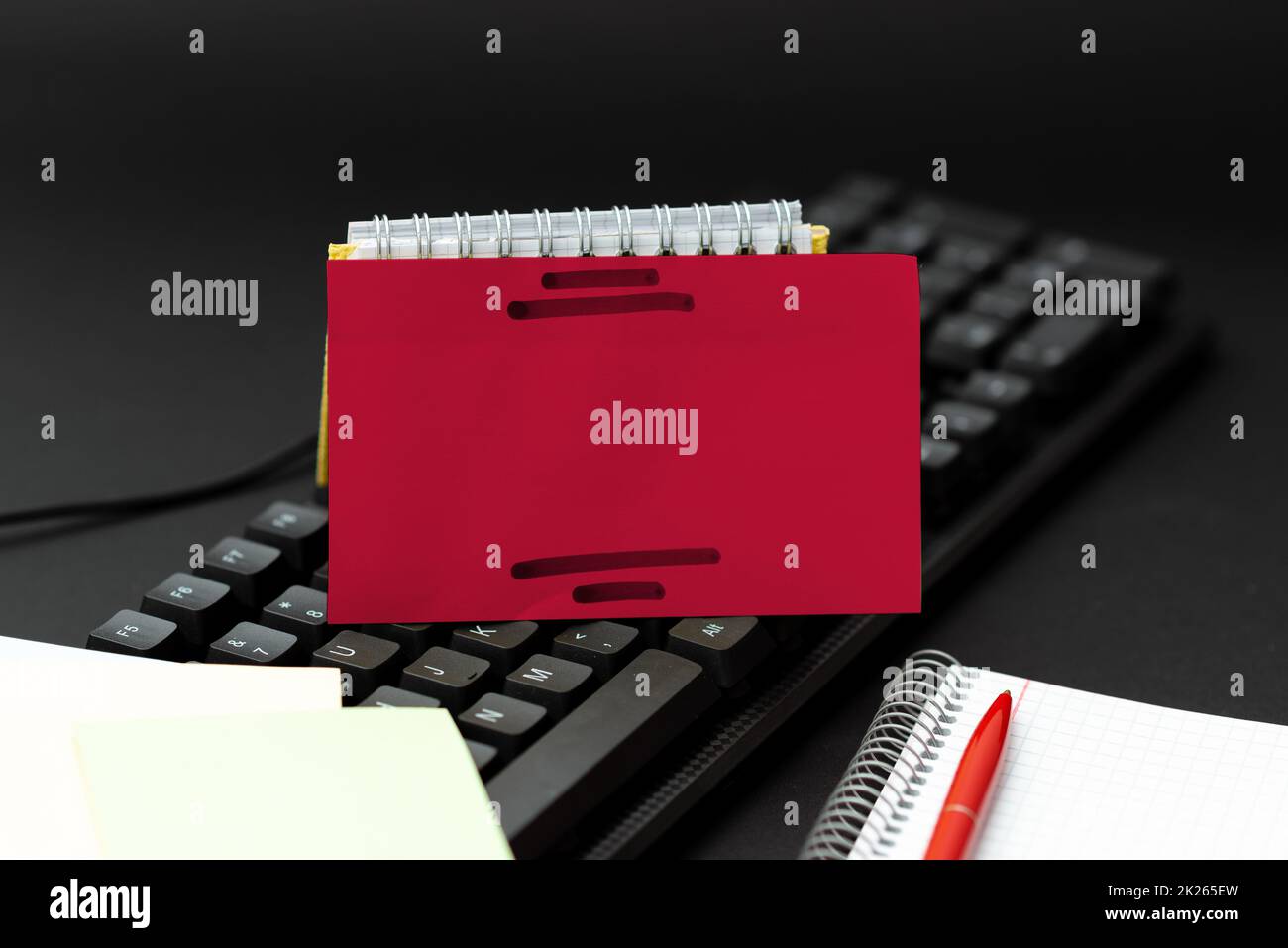 Typing Old Notes Computer, Abstract Creating Emotional Novel, Browsing ...