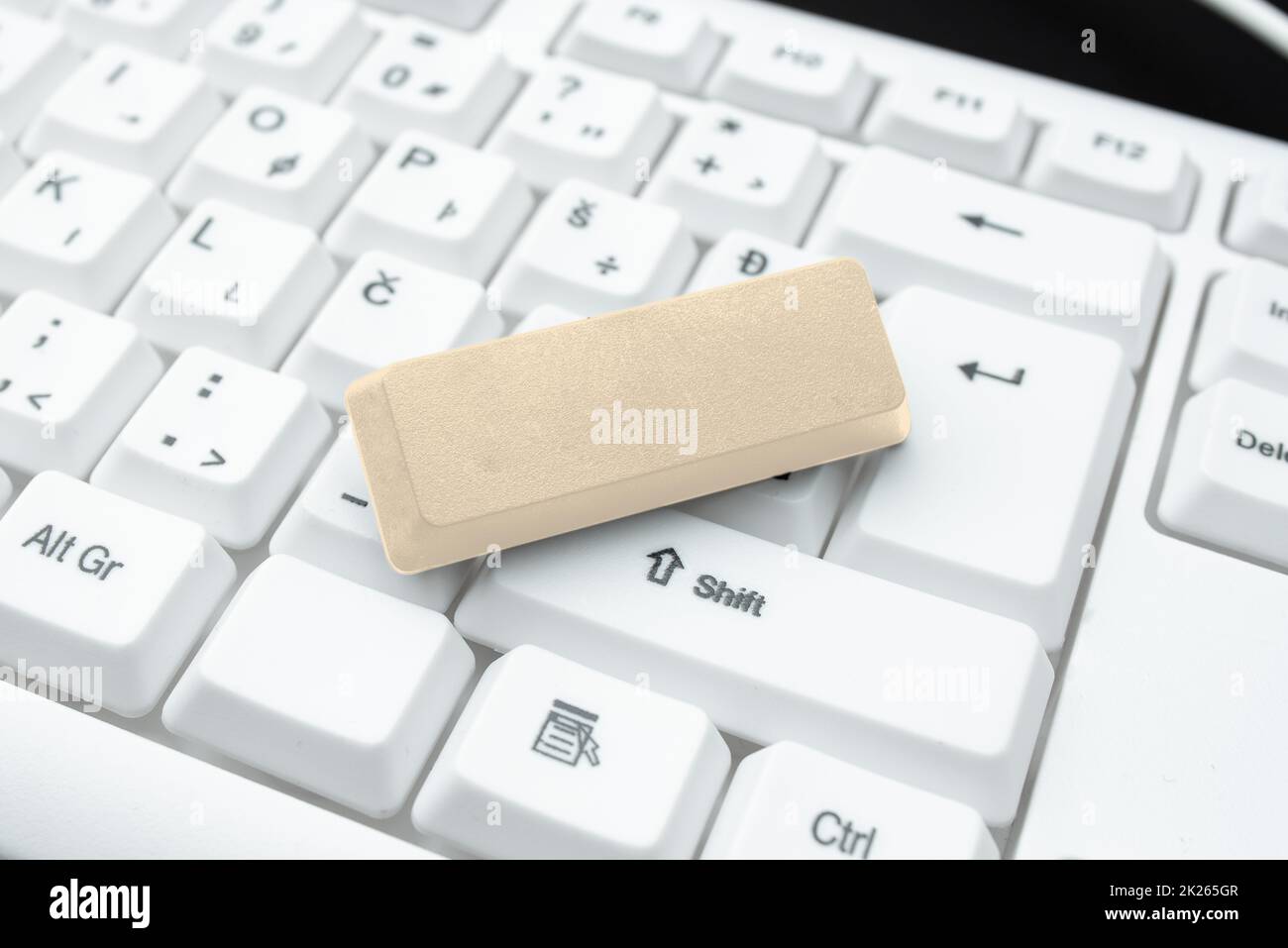 Abstract Replying Online Message, Typing Sending Internet Letters ...