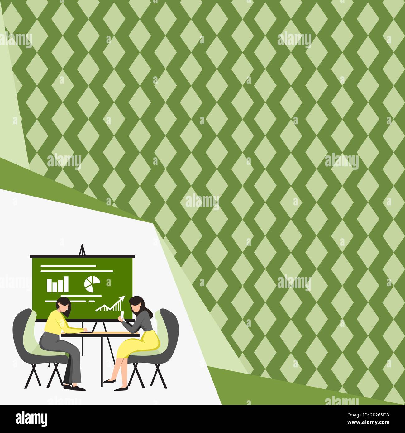 Professional coworkers having discussion hi-res stock photography and ...