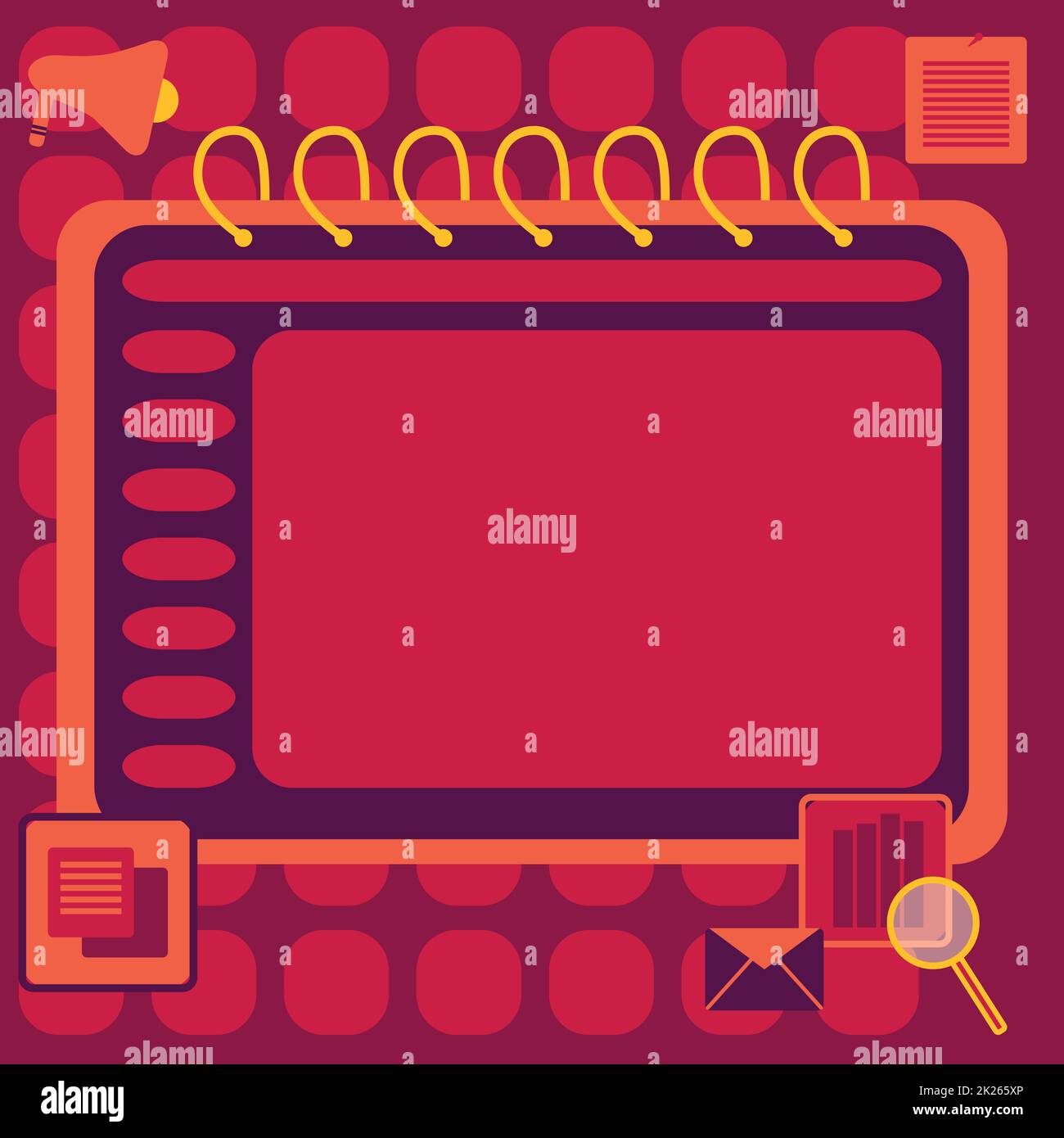 Empty space calculation hi-res stock photography and images - Alamy