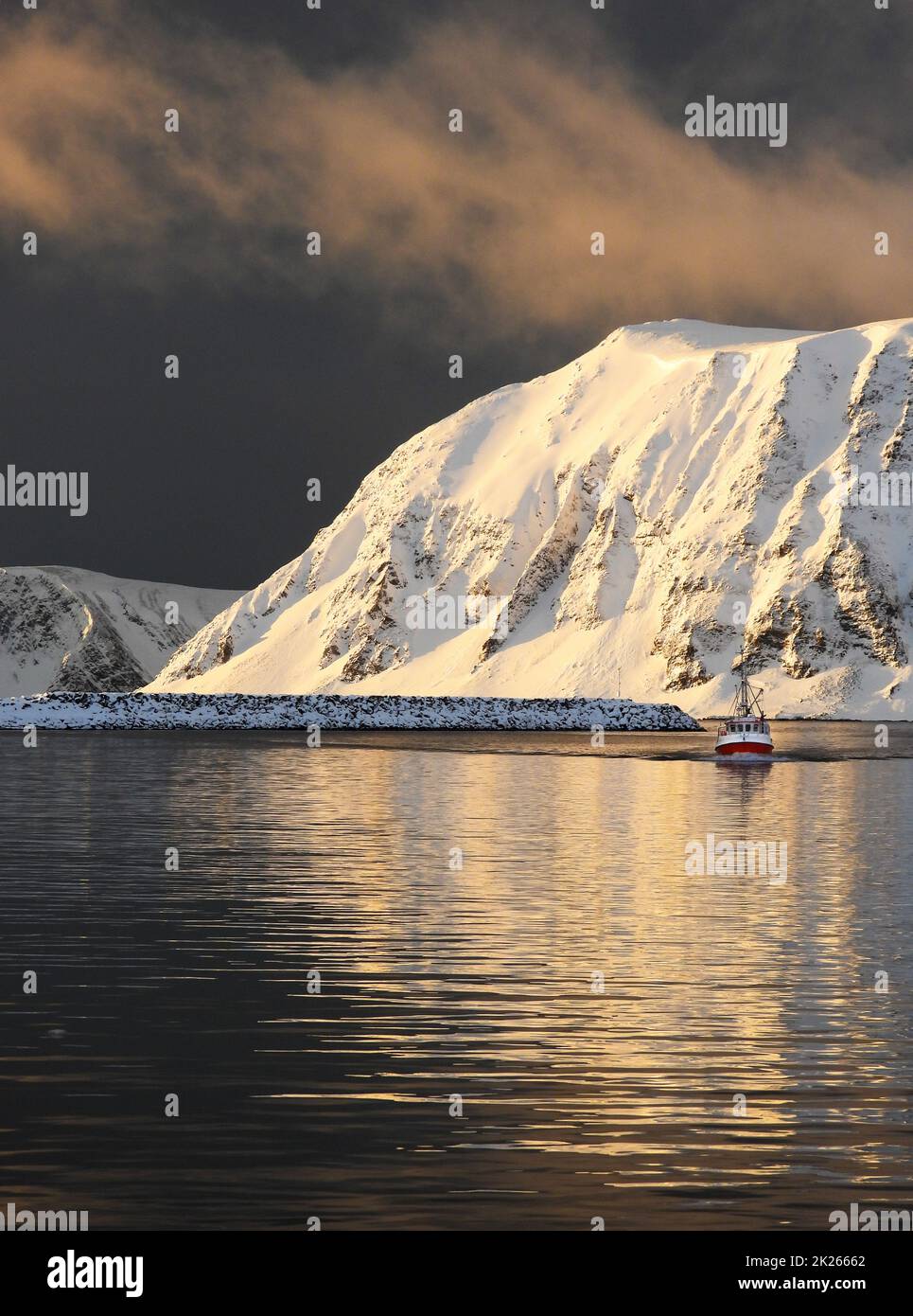 Mageroya norway hi-res stock photography and images - Alamy