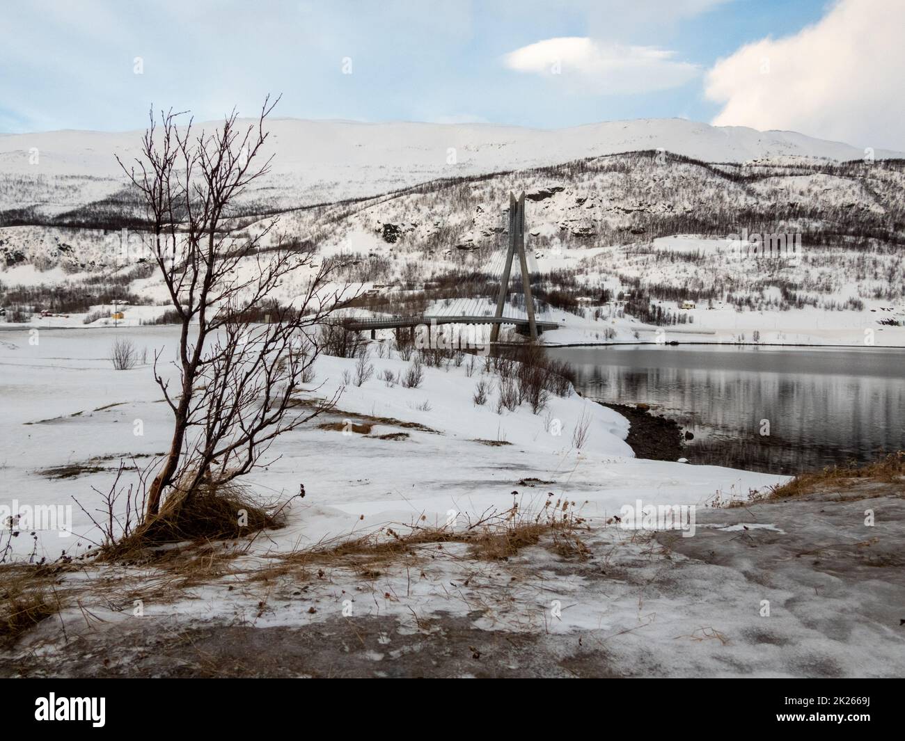 Kafjord hi-res stock photography and images - Alamy