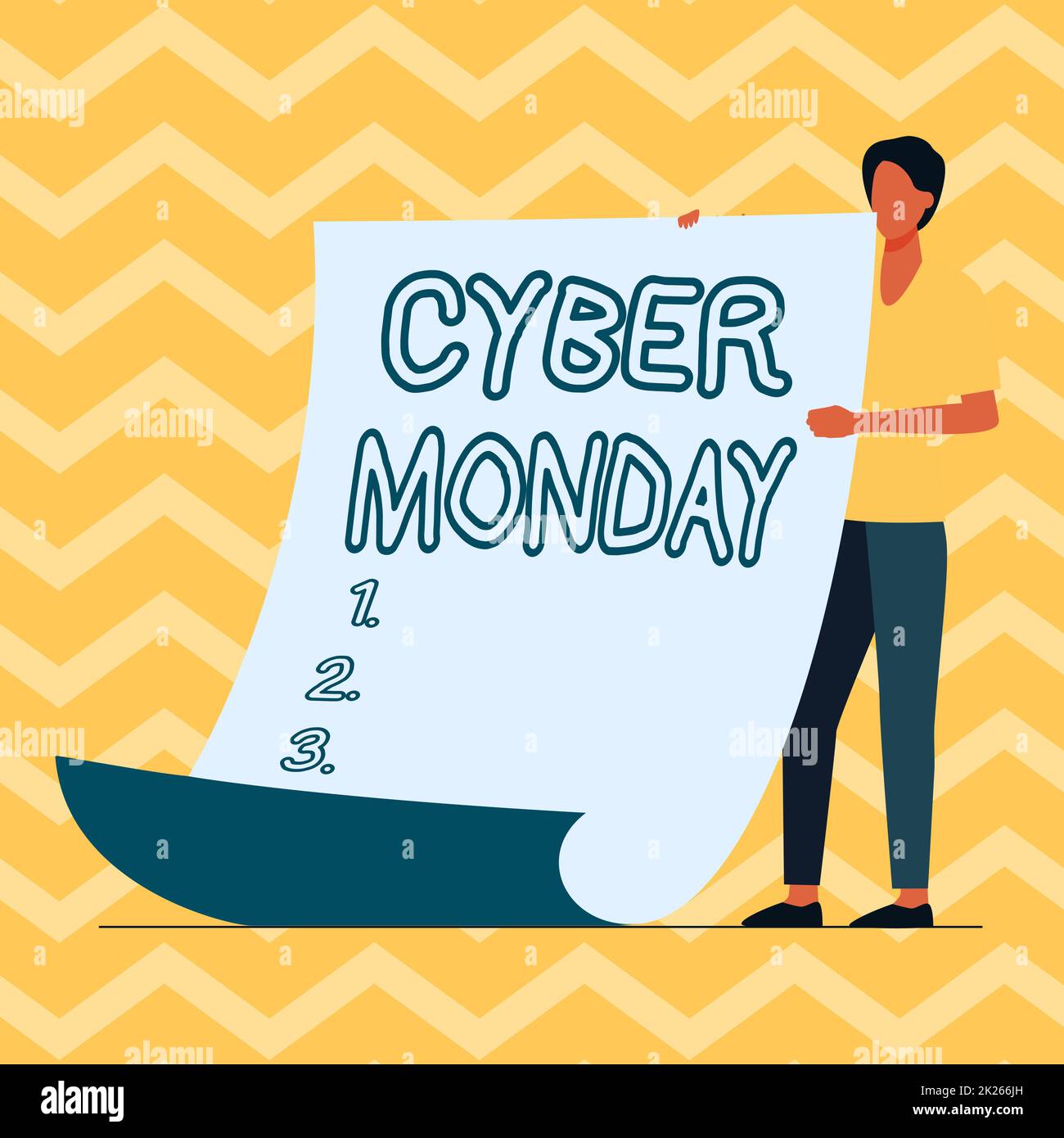 Inspiration showing sign Cyber Monday. Word Written on Marketing term ...