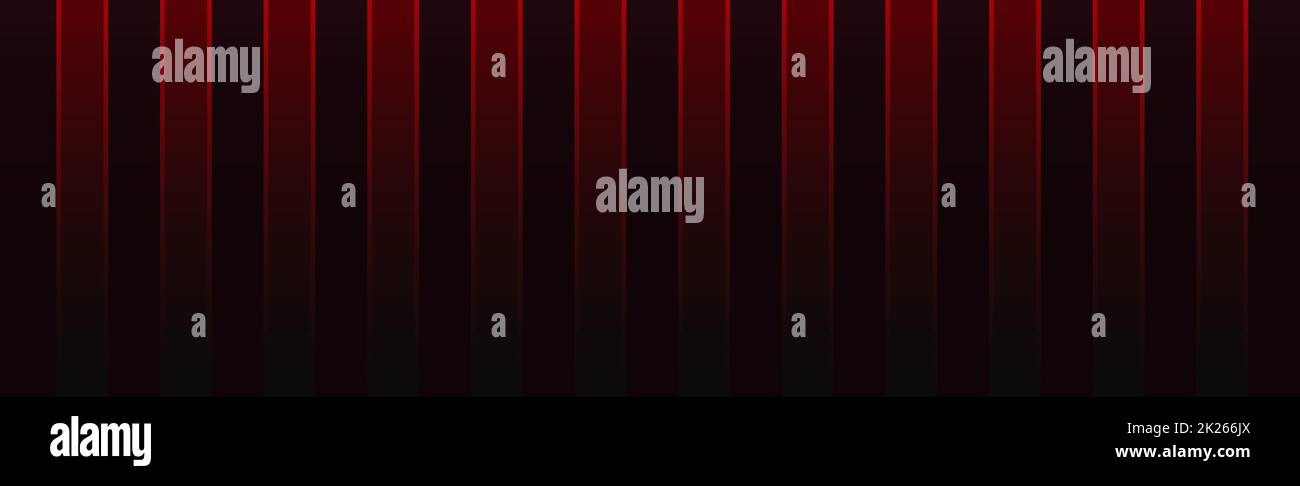 Abstract dark background vertical red gradient lines - Vector Stock ...