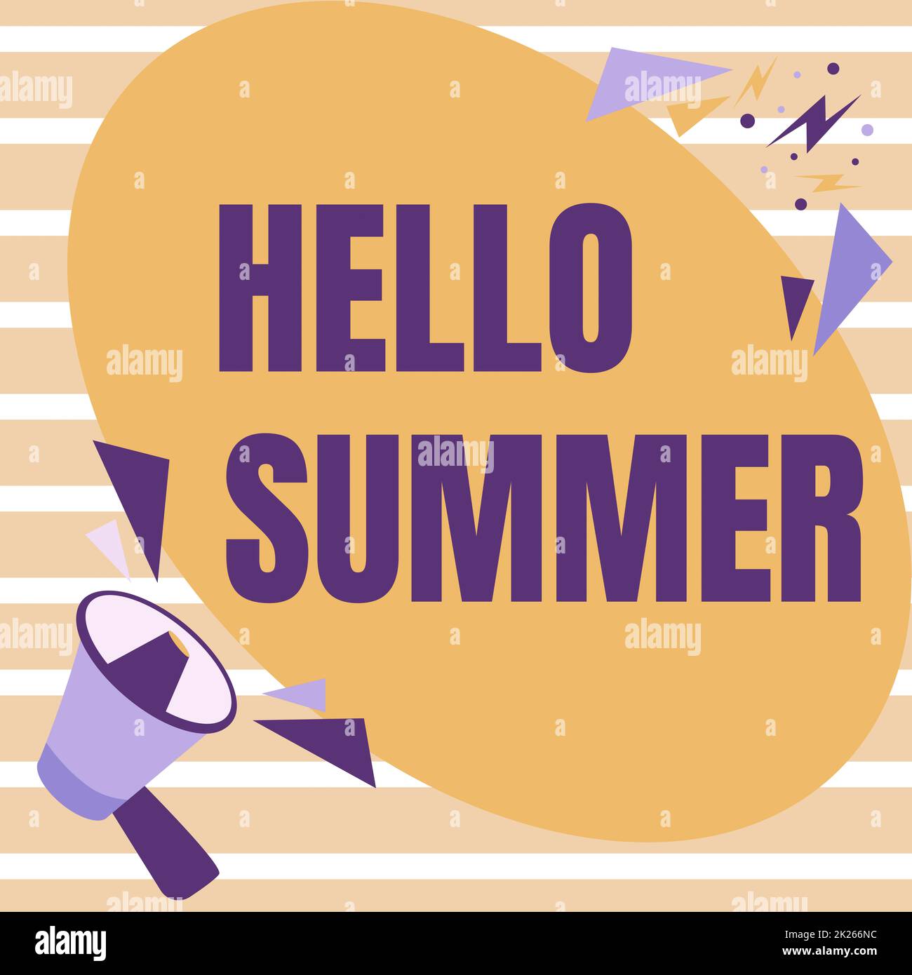 Text caption presenting Hello Summer. Business idea Welcoming the ... Text caption presenting Hello Summer. Business idea Welcoming the ...